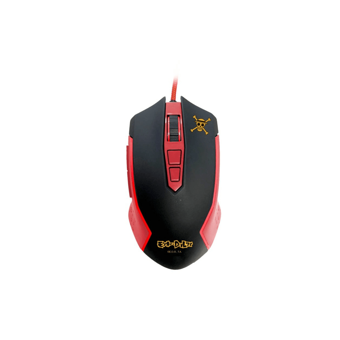 One Piece - Luffy Gaming Mouse - Kmart