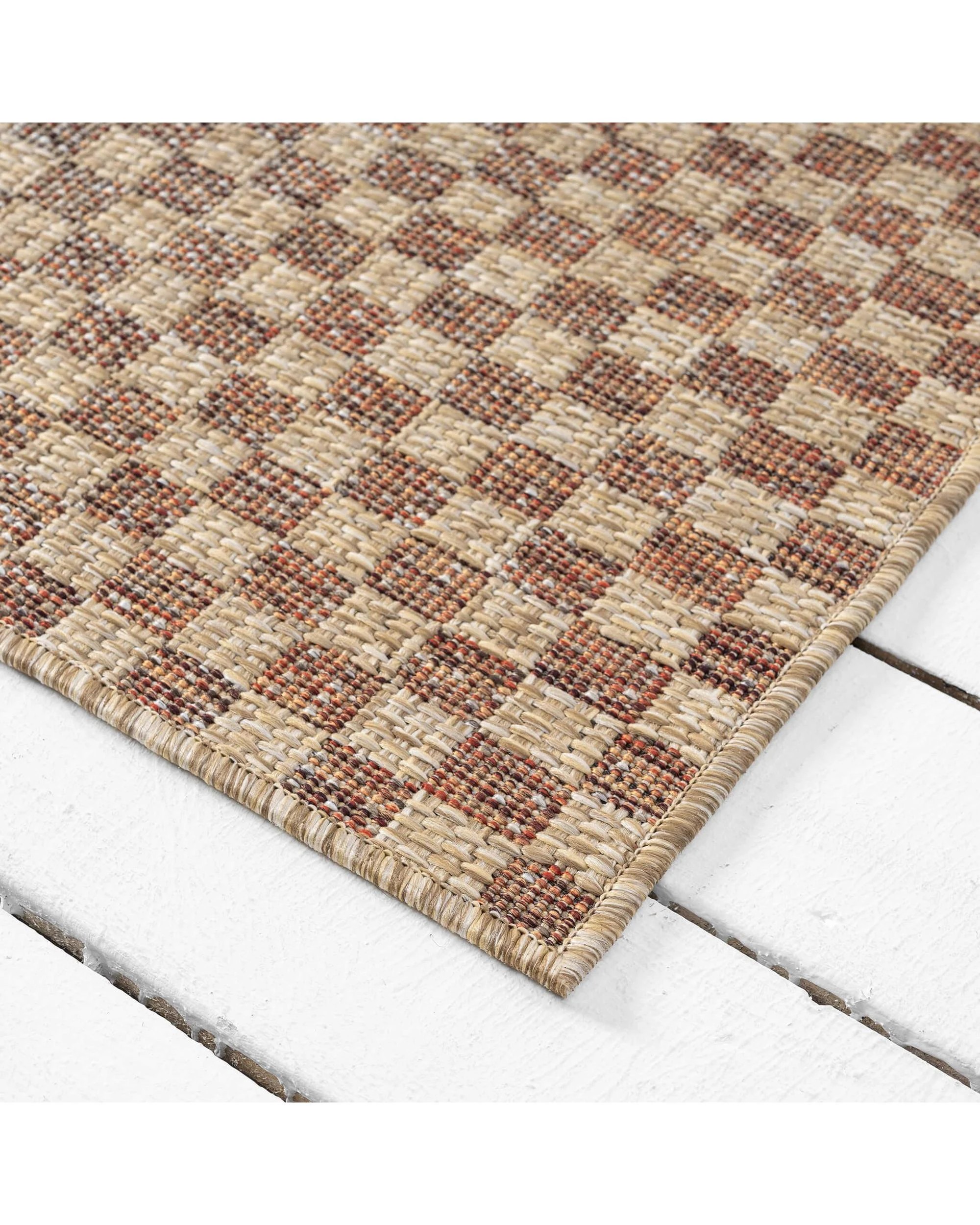 La Grace Home Venice Premium Runner - 80x300cm - Taupe - Kmart