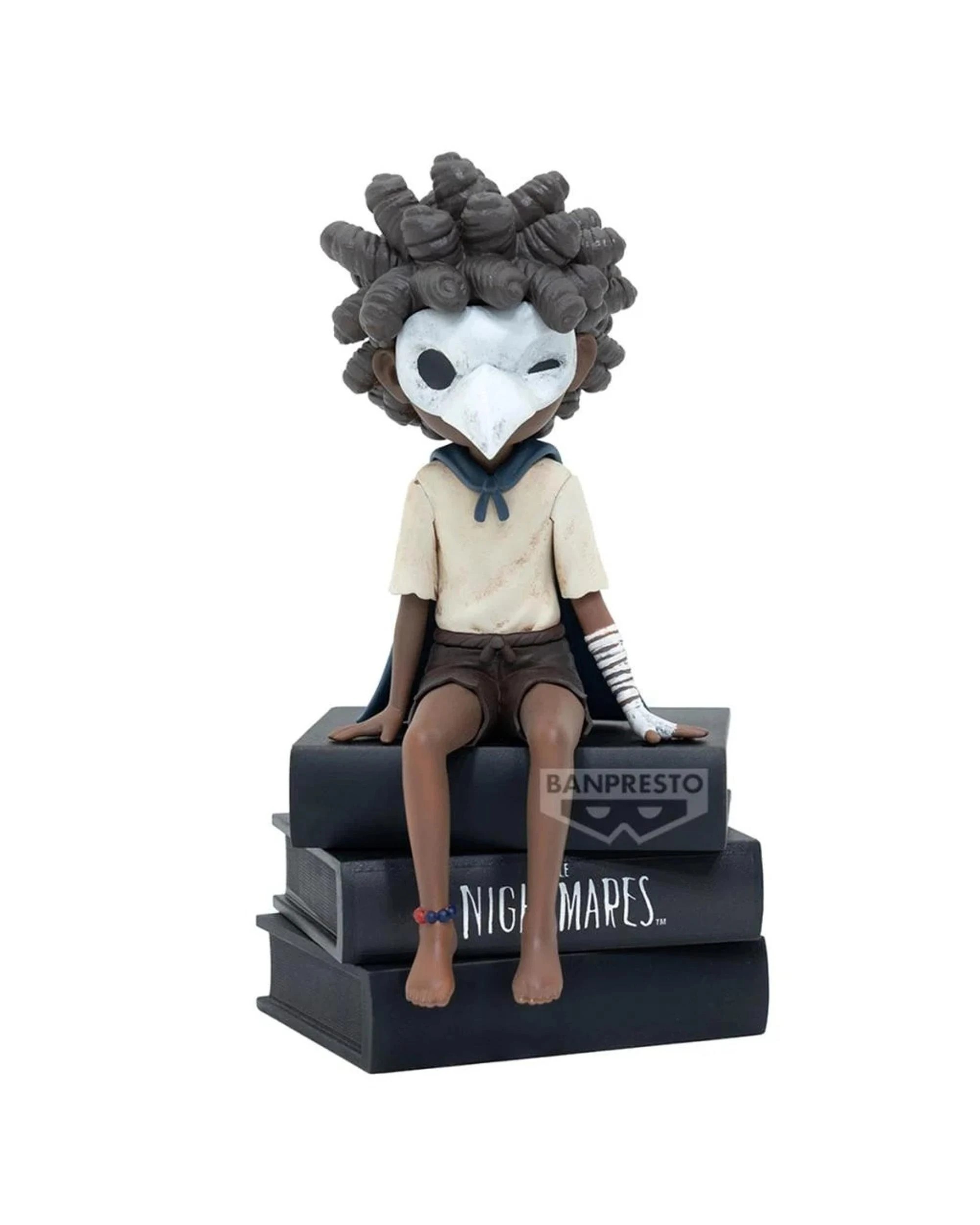 Banpresto Little Nightmares Vol 2 Low Monitor Top Figure - Kmart