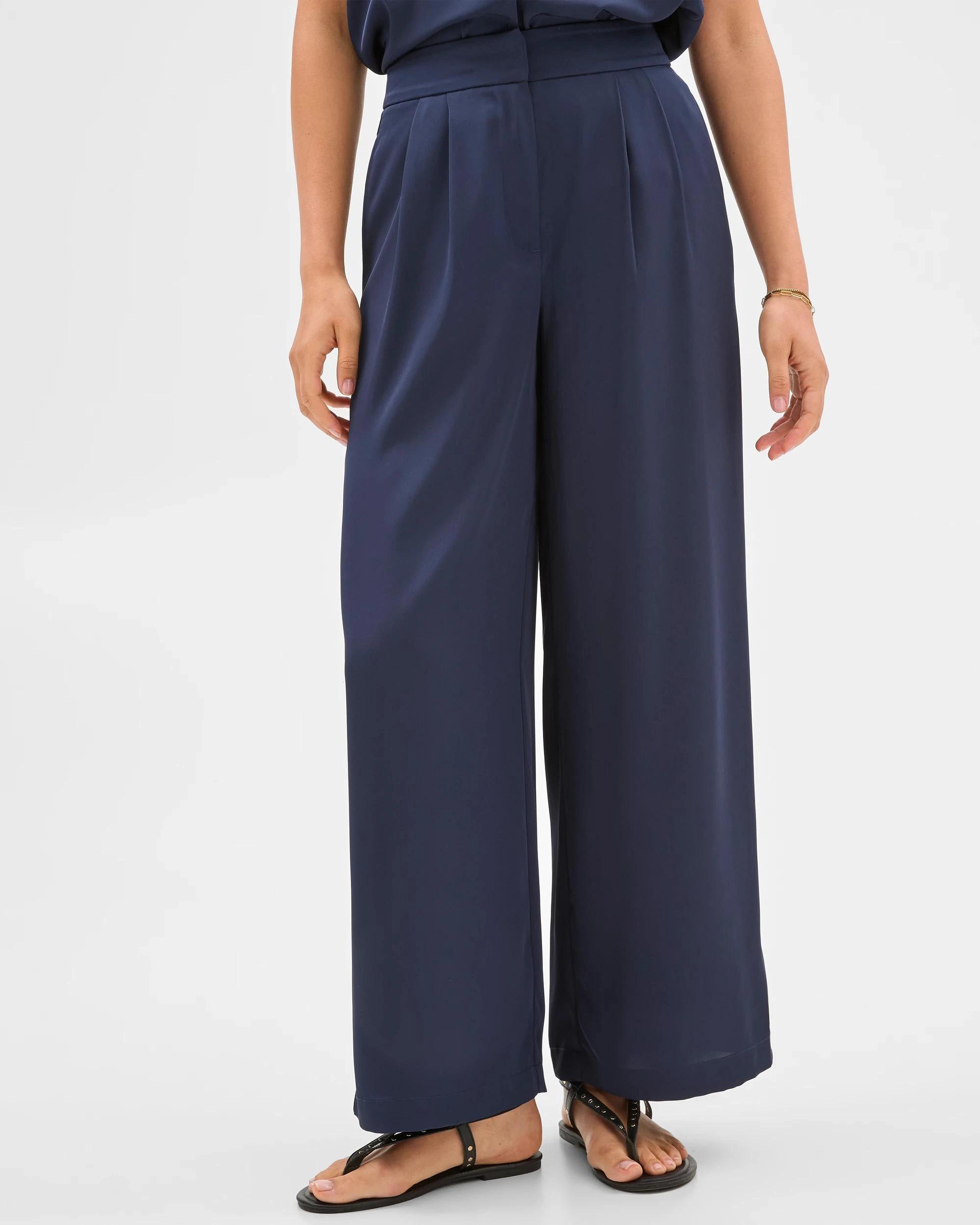 Pleat Front Pants - Preview - Kmart