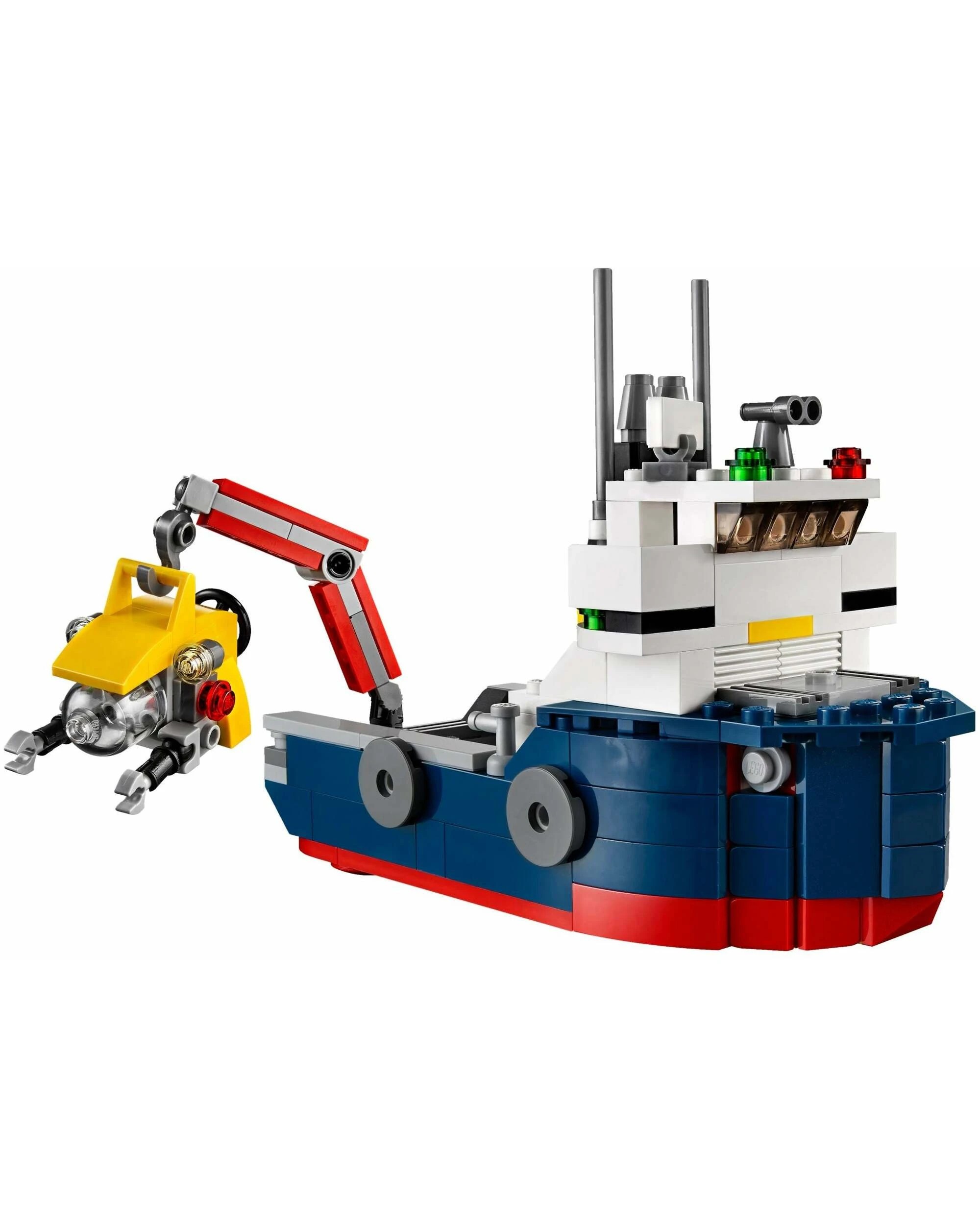 LEGO 31045 Creator Ocean Explorer Science - Kmart