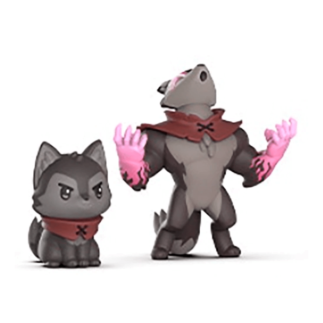 Casting Shadows - Nuzzle Tornwood Vinyl Figure - Kmart