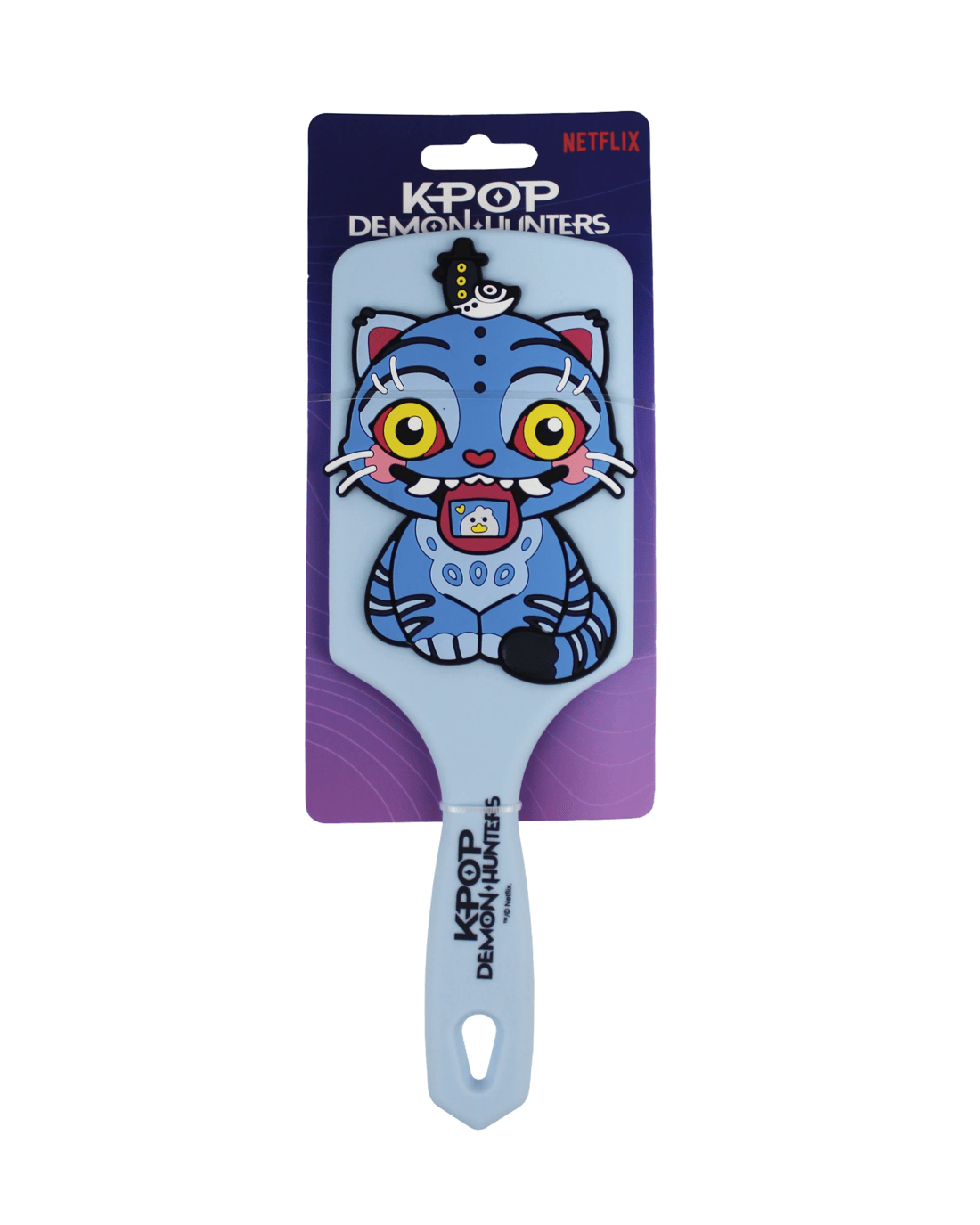 KPop Demon Hunters Derpy Hairbrush - Kmart
