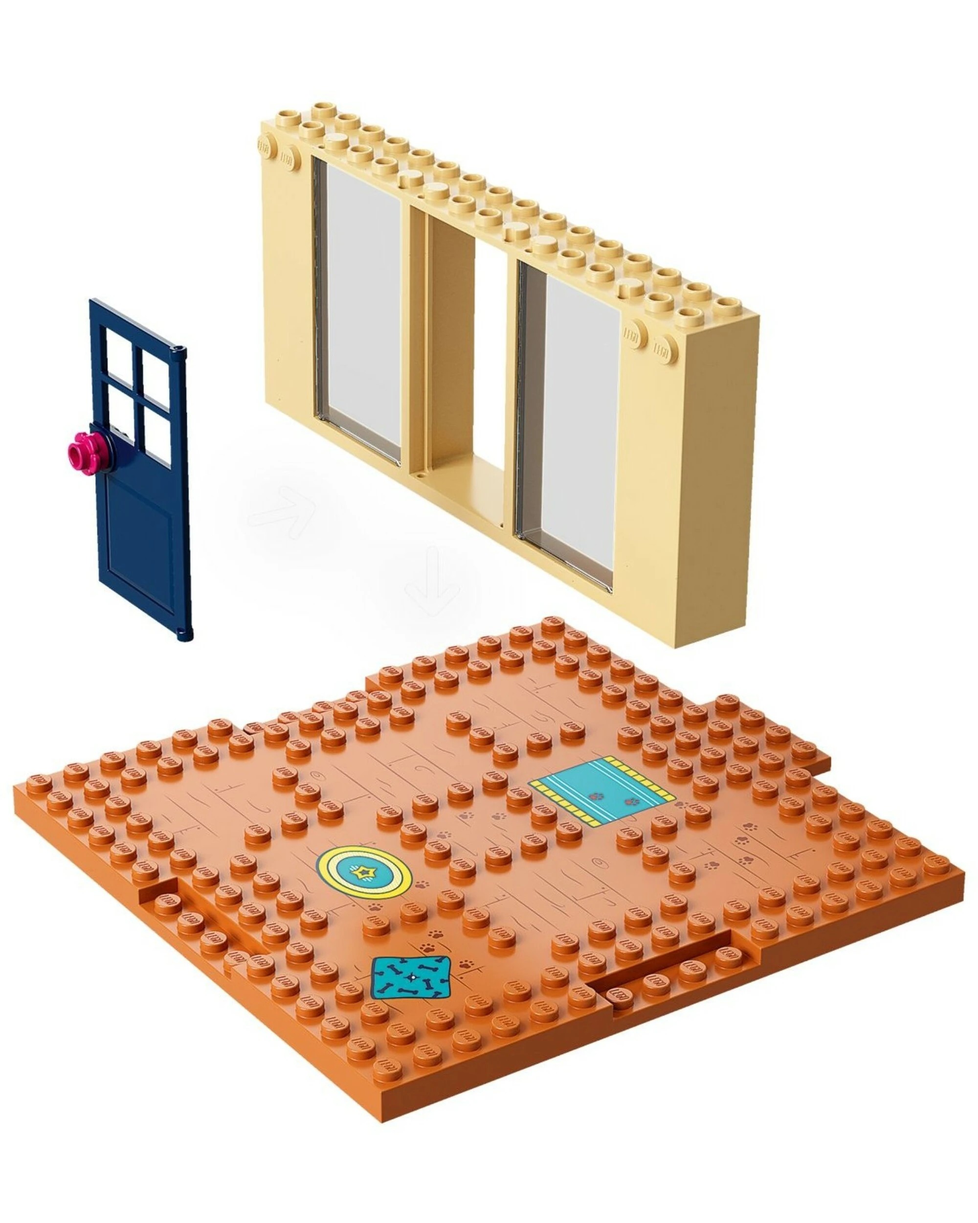 LEGO 10763 Stephanie's Lakeside House: Build, Play & Race! - Kmart