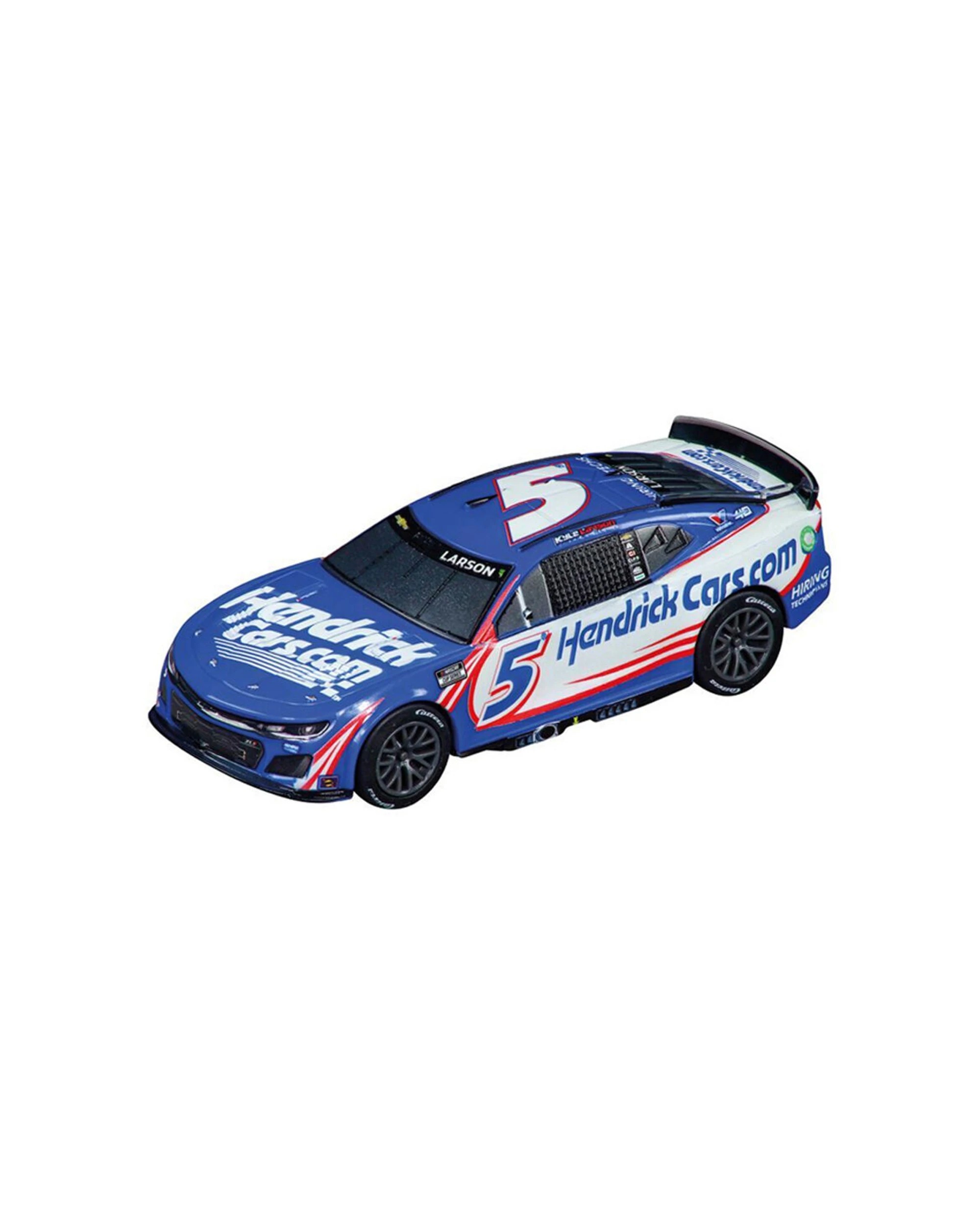 Carrera Zimbler NASCAR Slot Car Kyle Larson Hendrick Motorsports Race ...