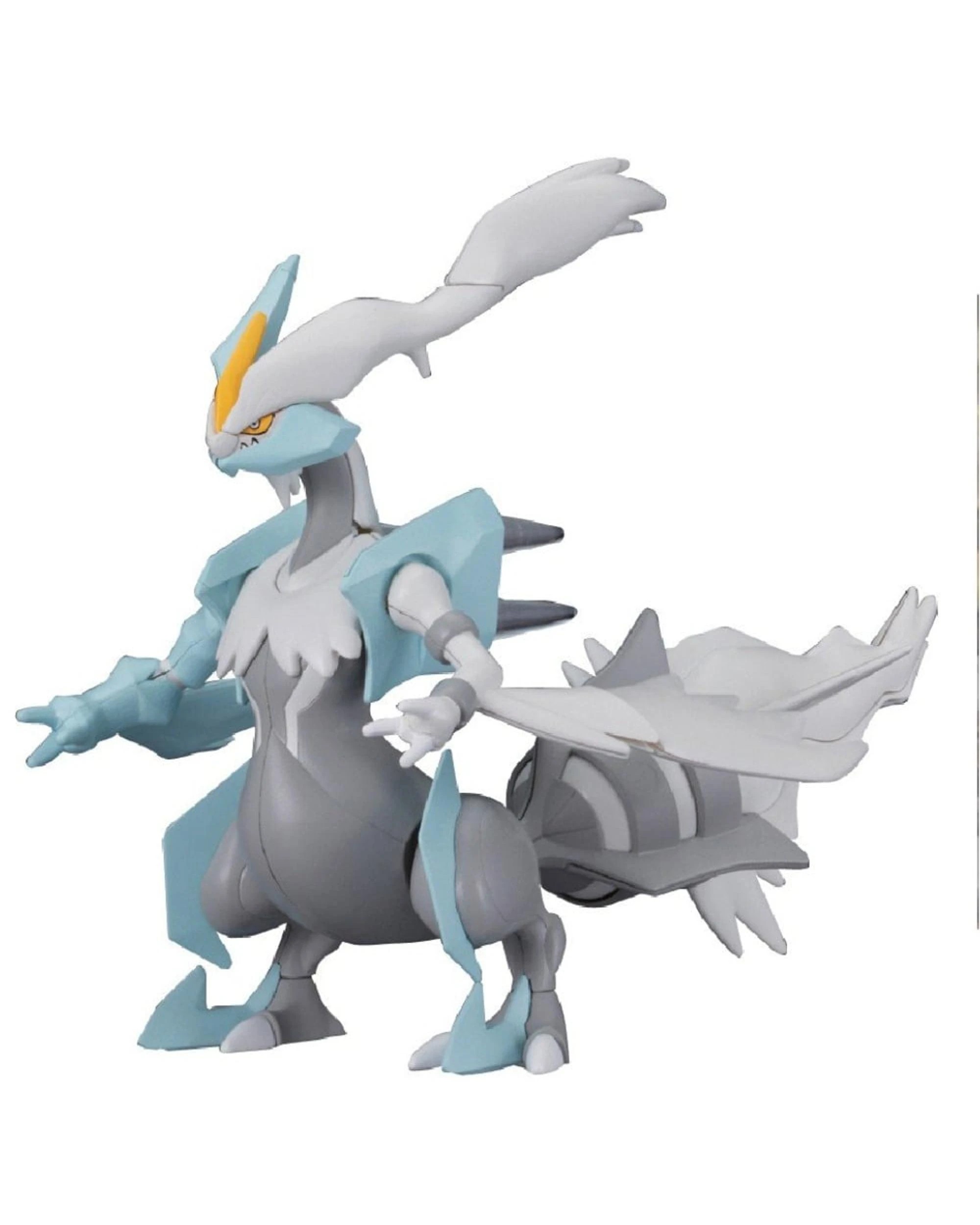 Bandai Pokemon White Kyurem Model Kit - Kmart