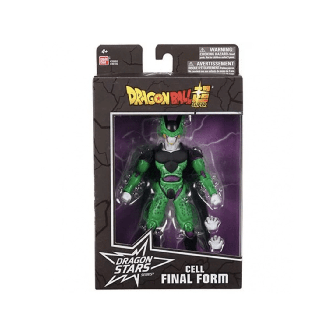 Bandai Dragon Ball Super Dragon Stars Cell Final Form Figure - Kmart