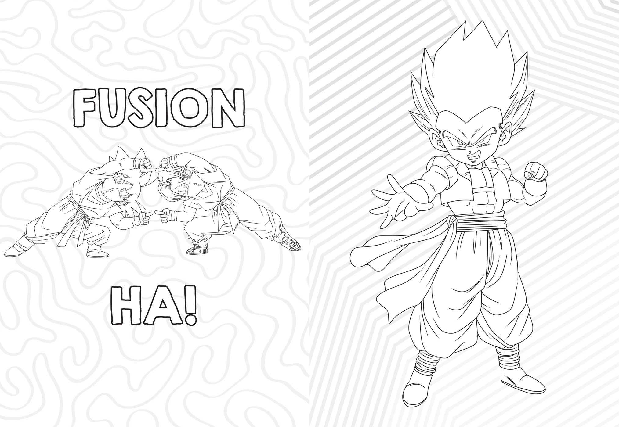 The Official Dragon Ball Super Colouring Book - Kmart