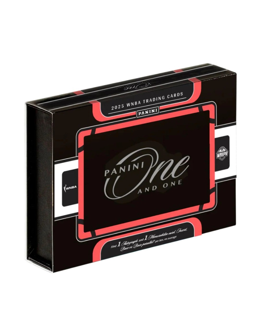 Panini WNBA 2025 One and One Basketball Hobby Box - Kmart