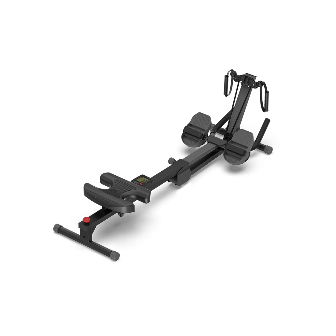 Advwin Multi-Function Rowing Machine AB Workout Machine - Kmart