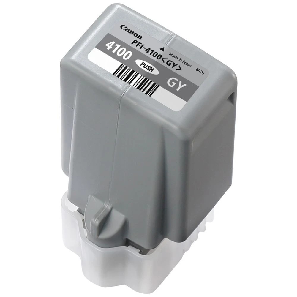 Canon PFI-4100 Grey Ink - Kmart