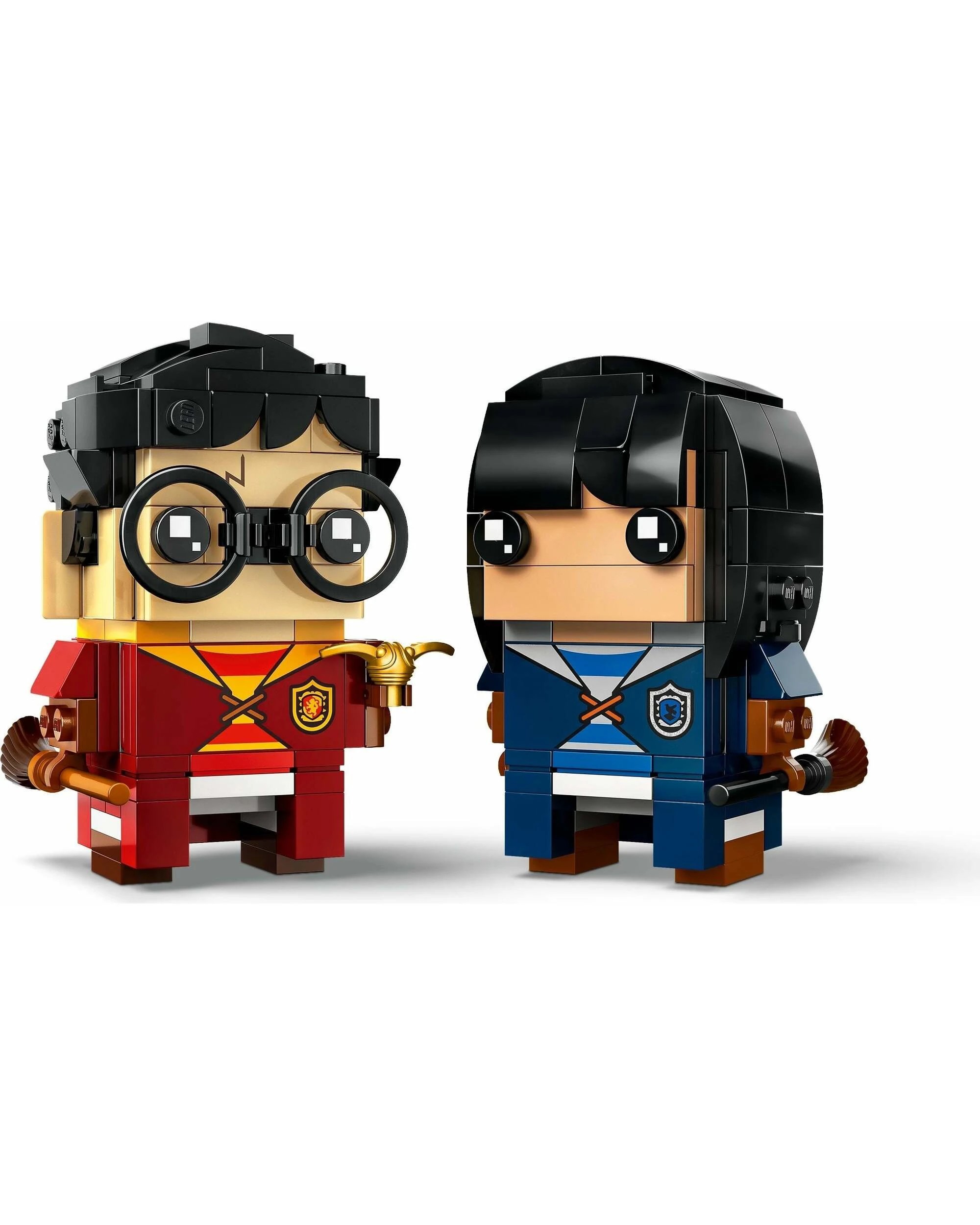 LEGO Harry Potter Series 40616 Harry Potter & Cho Chang - Kmart
