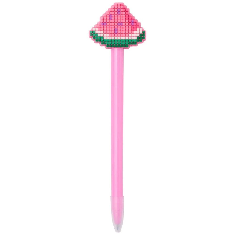 Studymate Novelty Pixel Pen Watermelon - Kmart