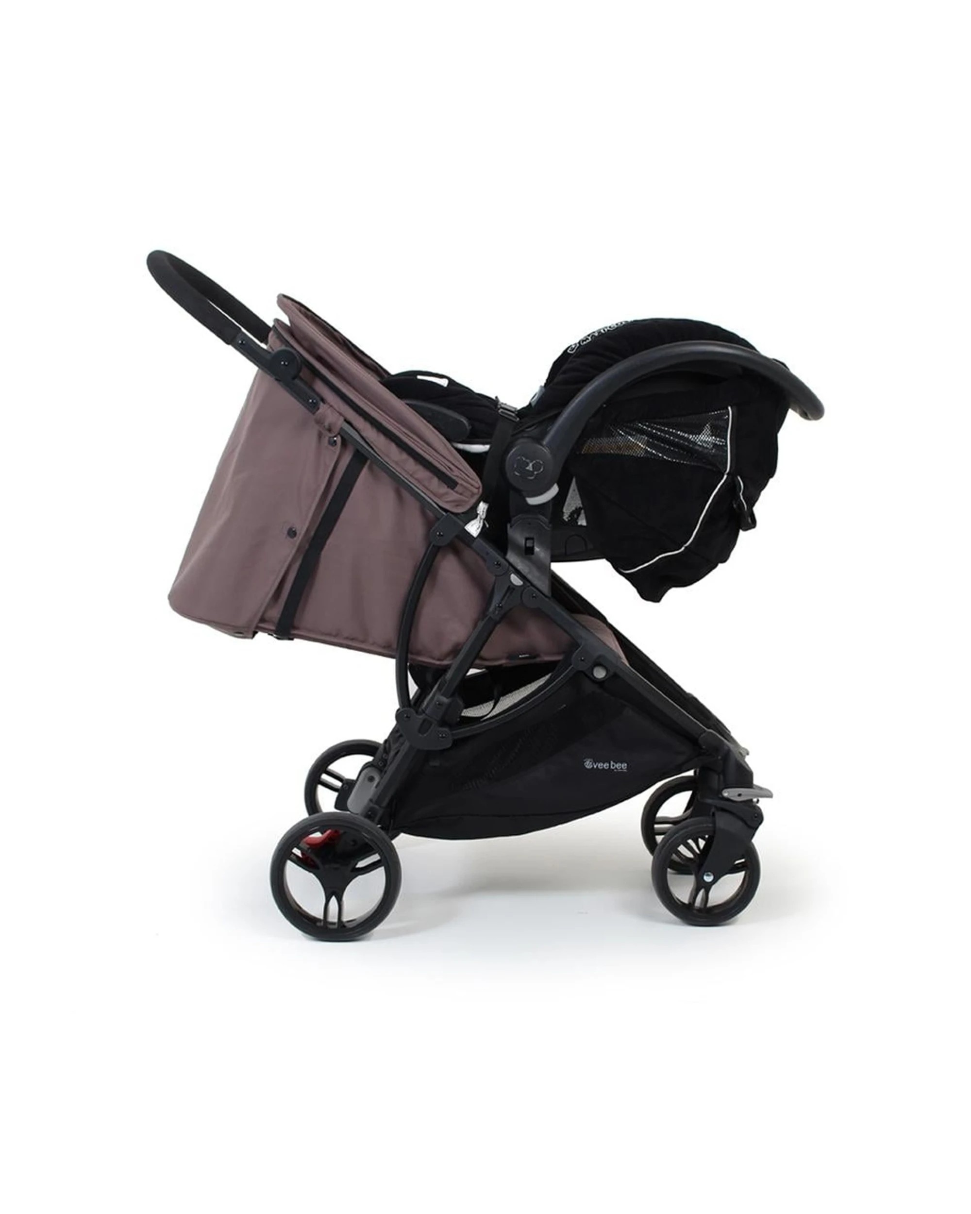 VeeBee Maxi Cosi Capsule Adapter Dash Pram Stroller Accessory With ...