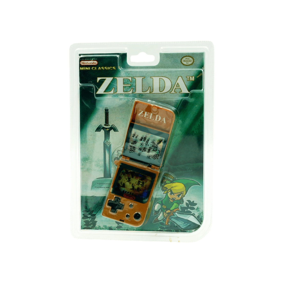 Nintendo Mini Classics Zelda - Kmart