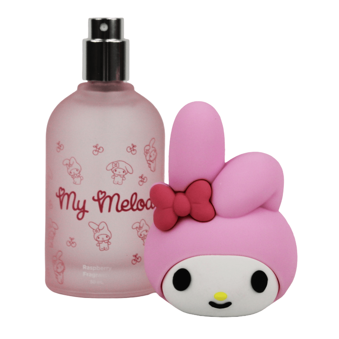 Hello Kitty and Friends My Melody Eau De Toilette 50ml - Raspberry ...