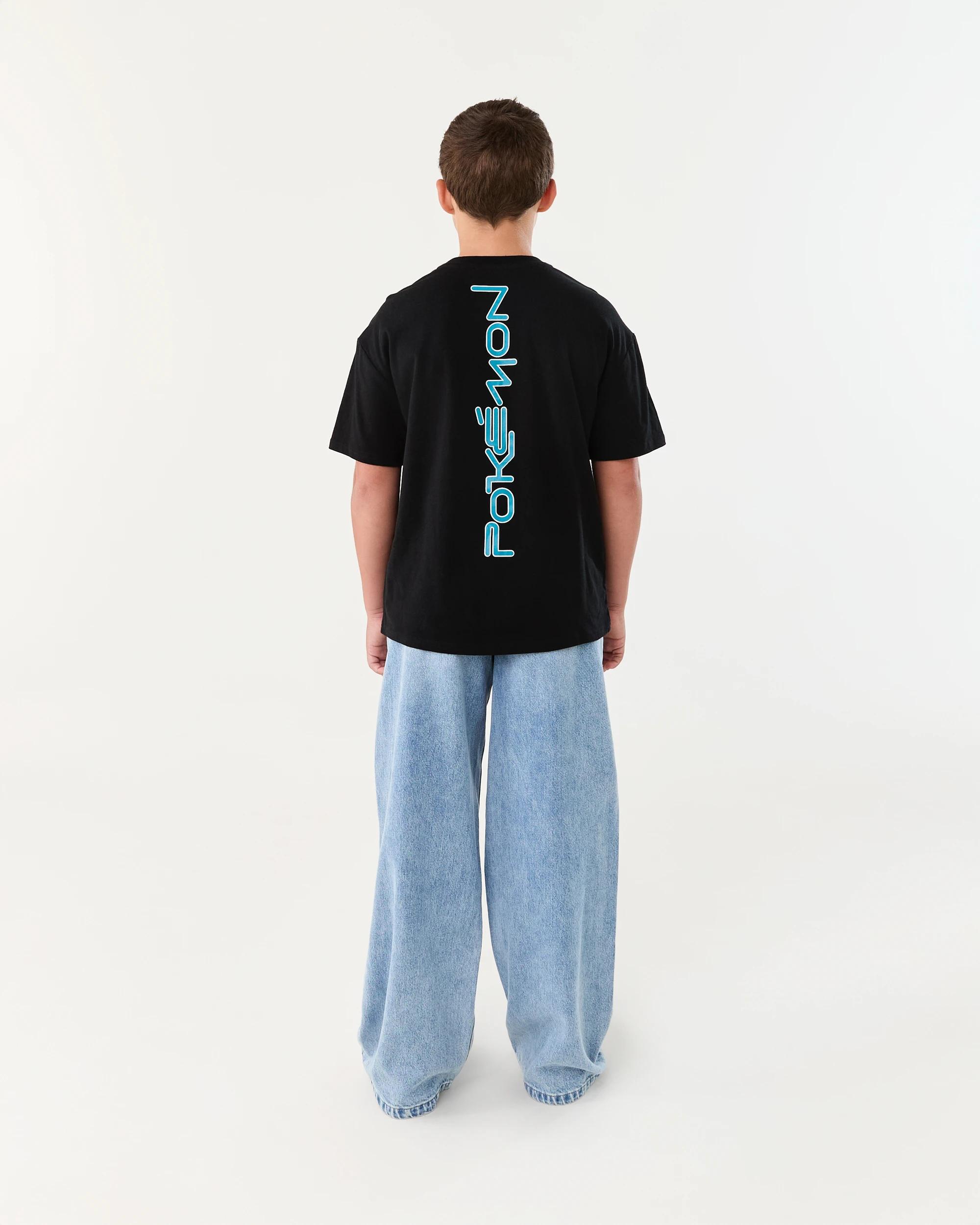 Pokemon License T-shirt - Kmart