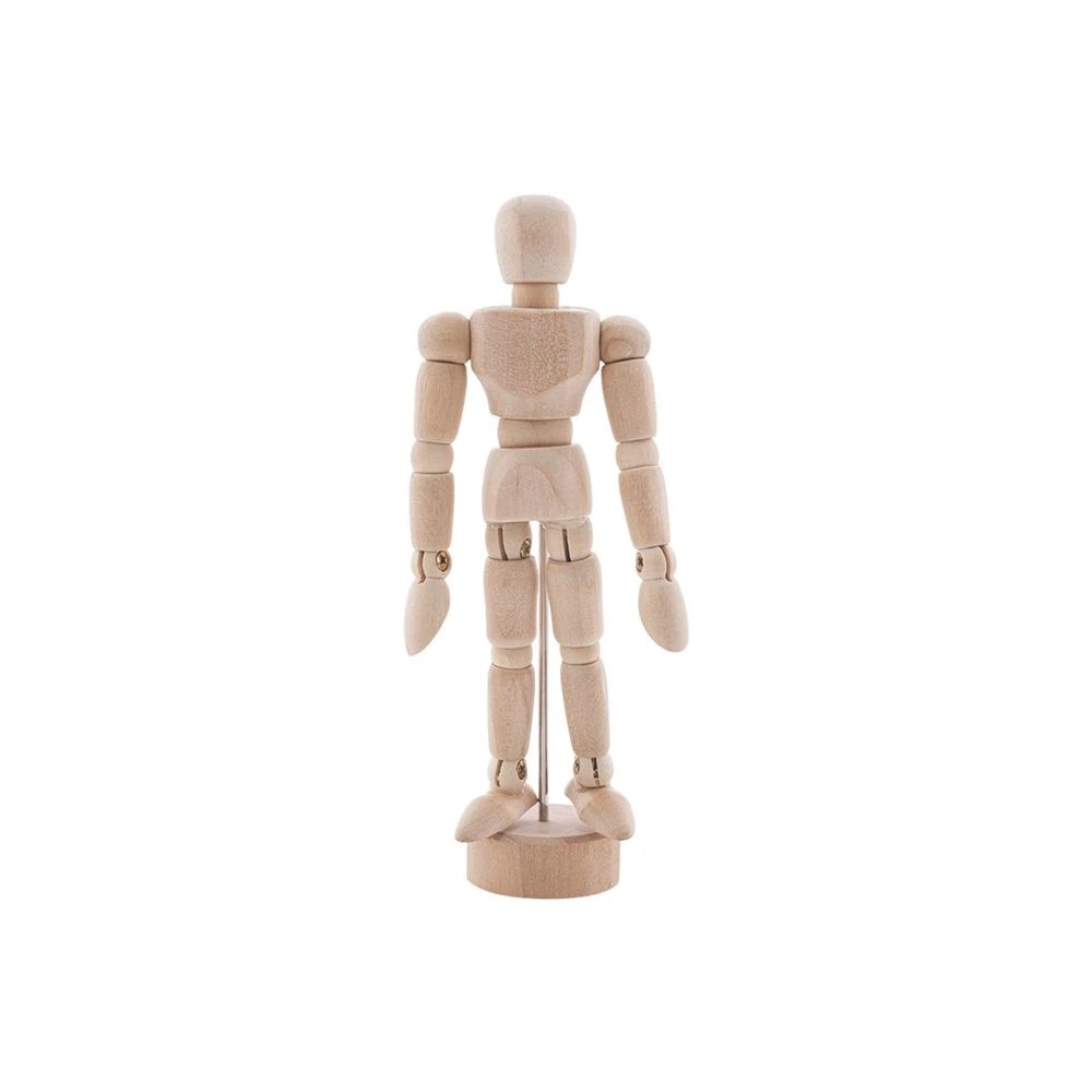 Born Mini Manikin 4.5" - Kmart