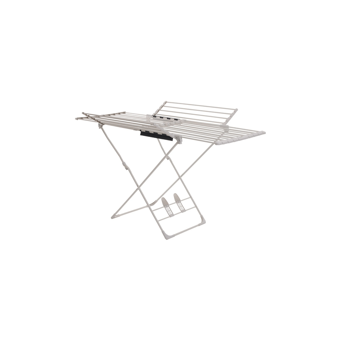 Hills Clothes Airer 4 Wing Extendable 22m Clothes Dryer With Shoe ...