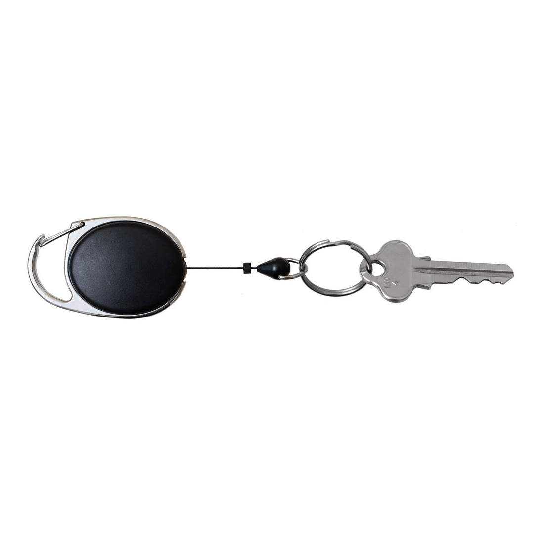 J.Burrows Snaplock Key Holder Black - Kmart