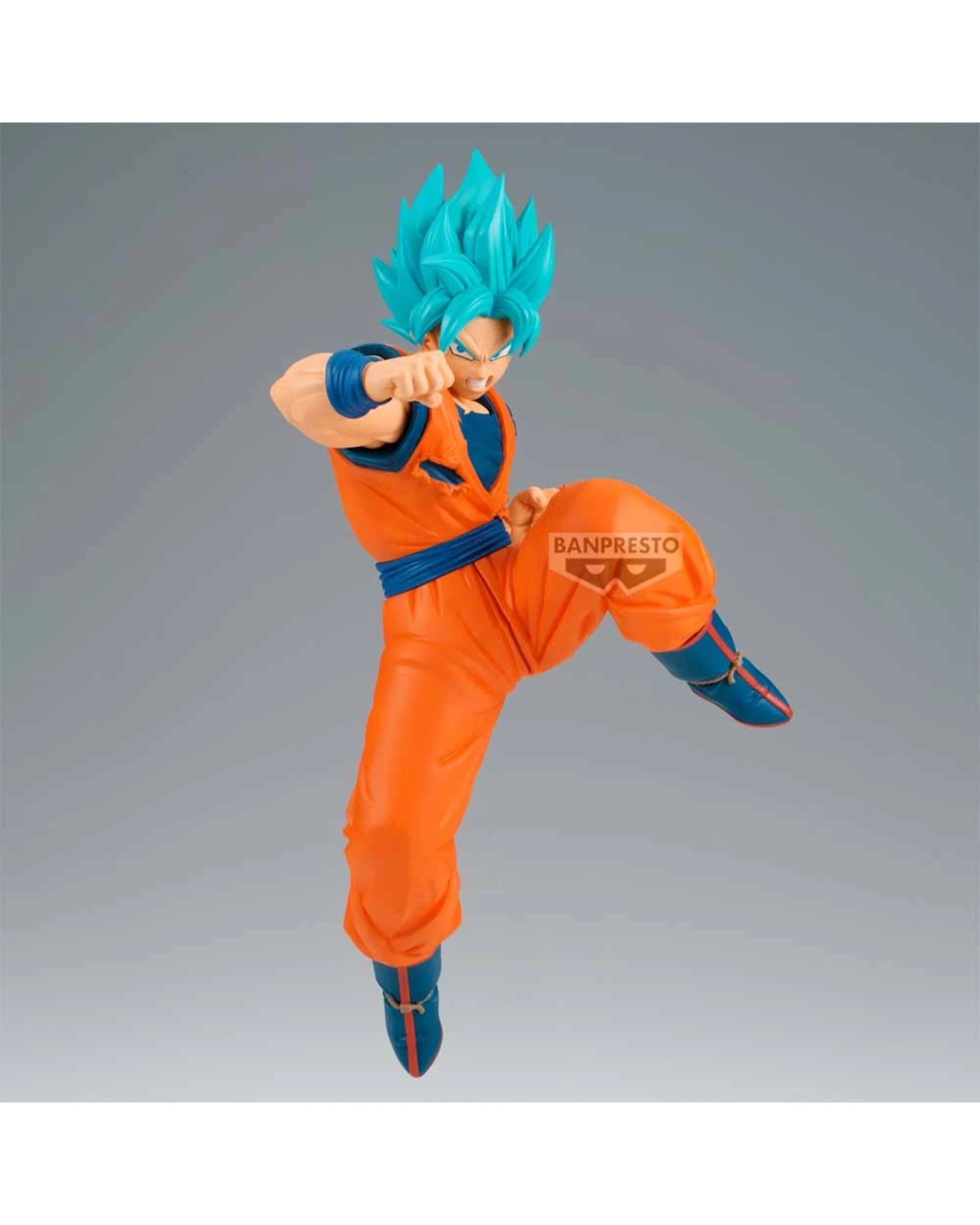 Dragon Ball Super - Son Goku Super Saiyan Blue Match Makers Figure - Kmart