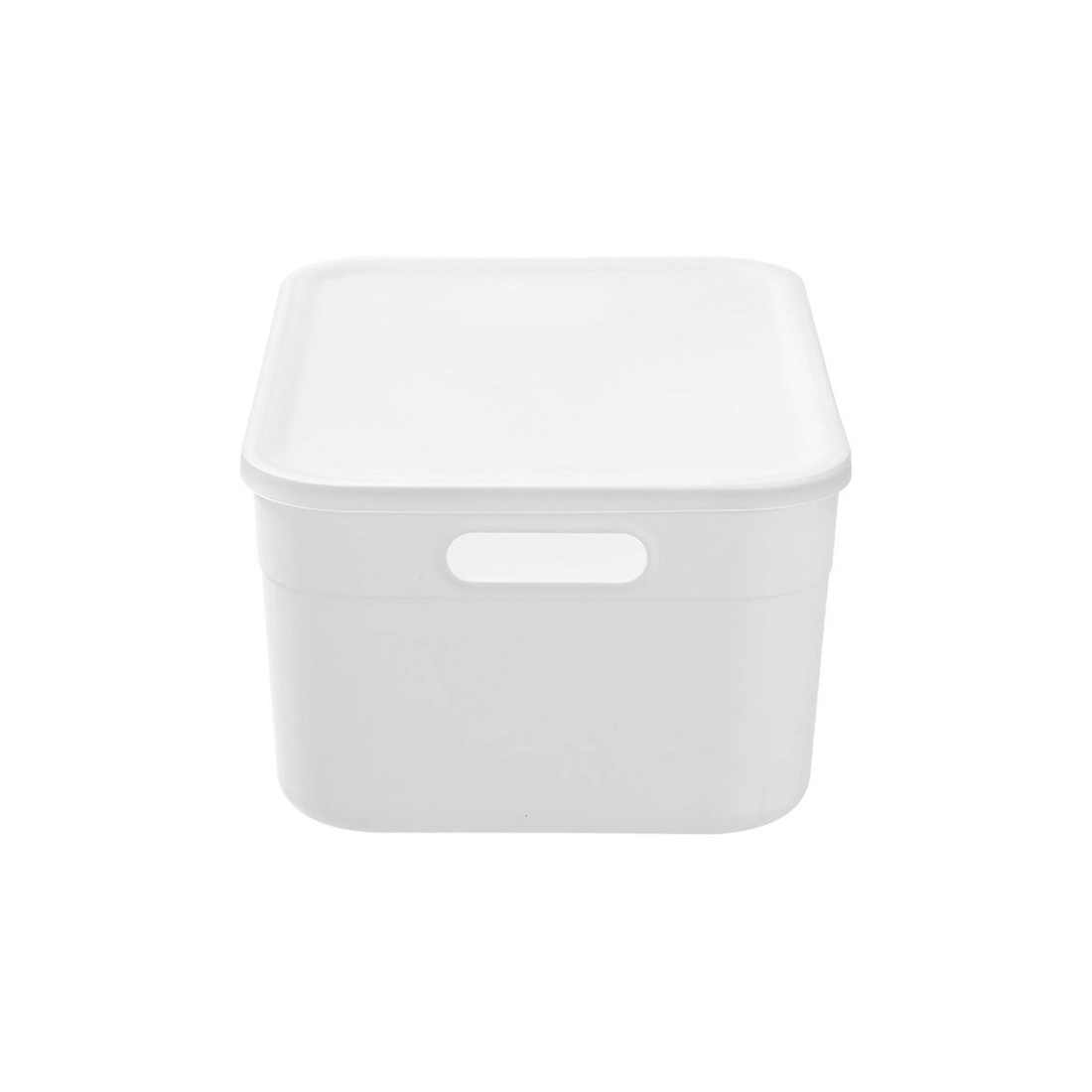 Boxsweden Storage Container Lidded Storage Box 11.5L Stackable Storage ...