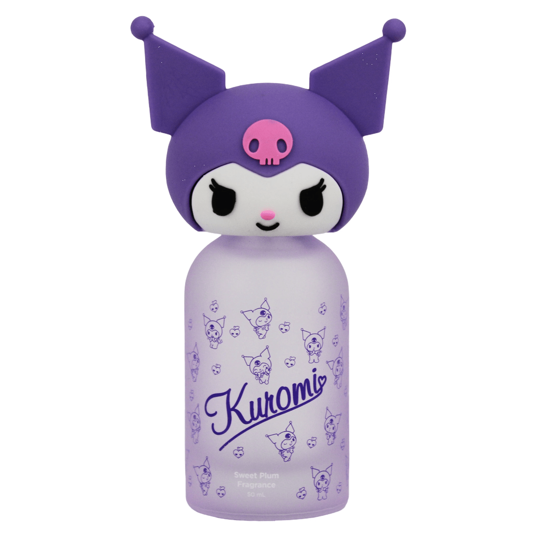 Hello Kitty and Friends Kuromi Sweet Plum Fragrance Eau De Toilette ...