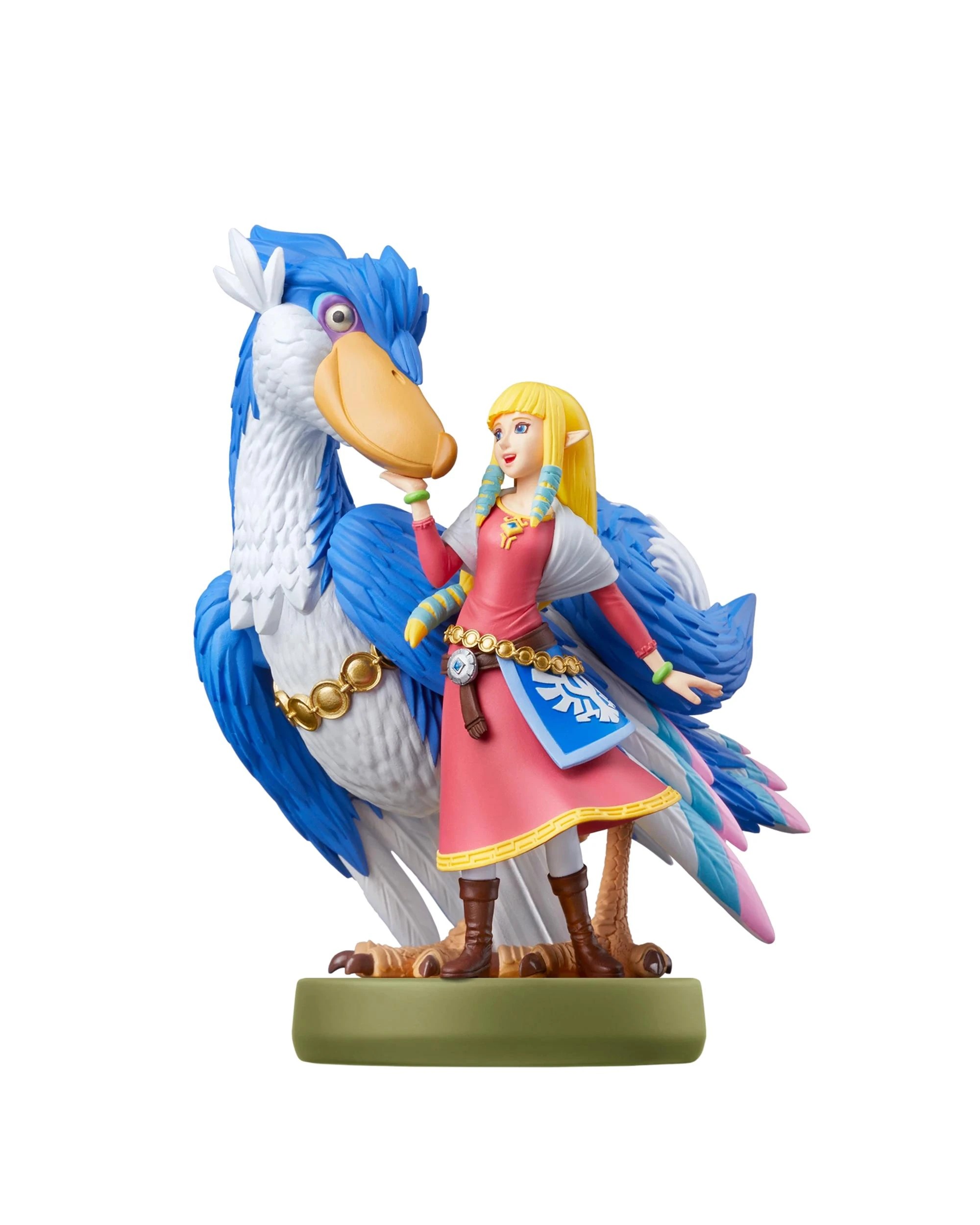 Zelda & Loftwing amiibo - The Legend of Zelda Collection - Multi - Kmart