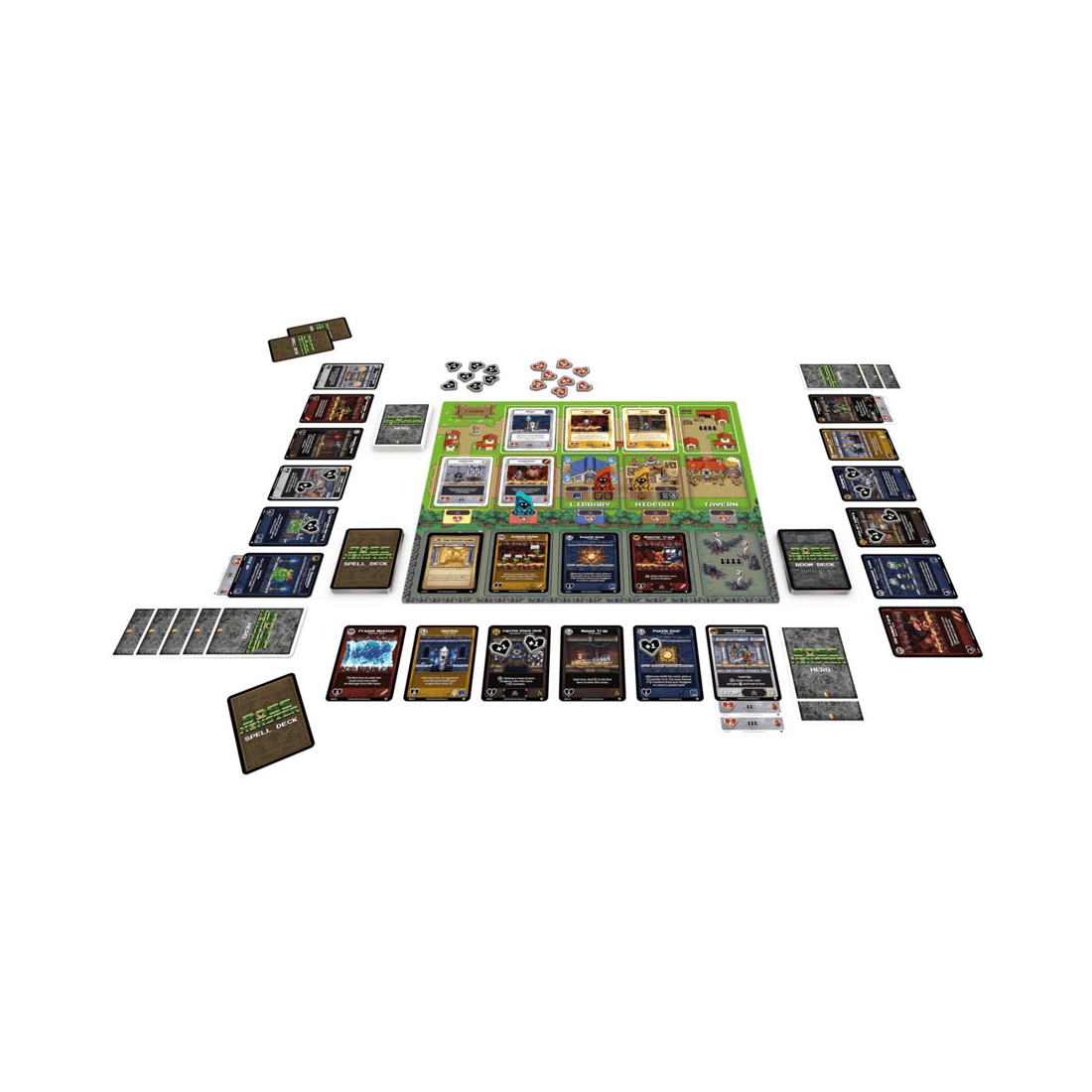 Brotherwise Games Super Boss Monster Card Game - Kmart