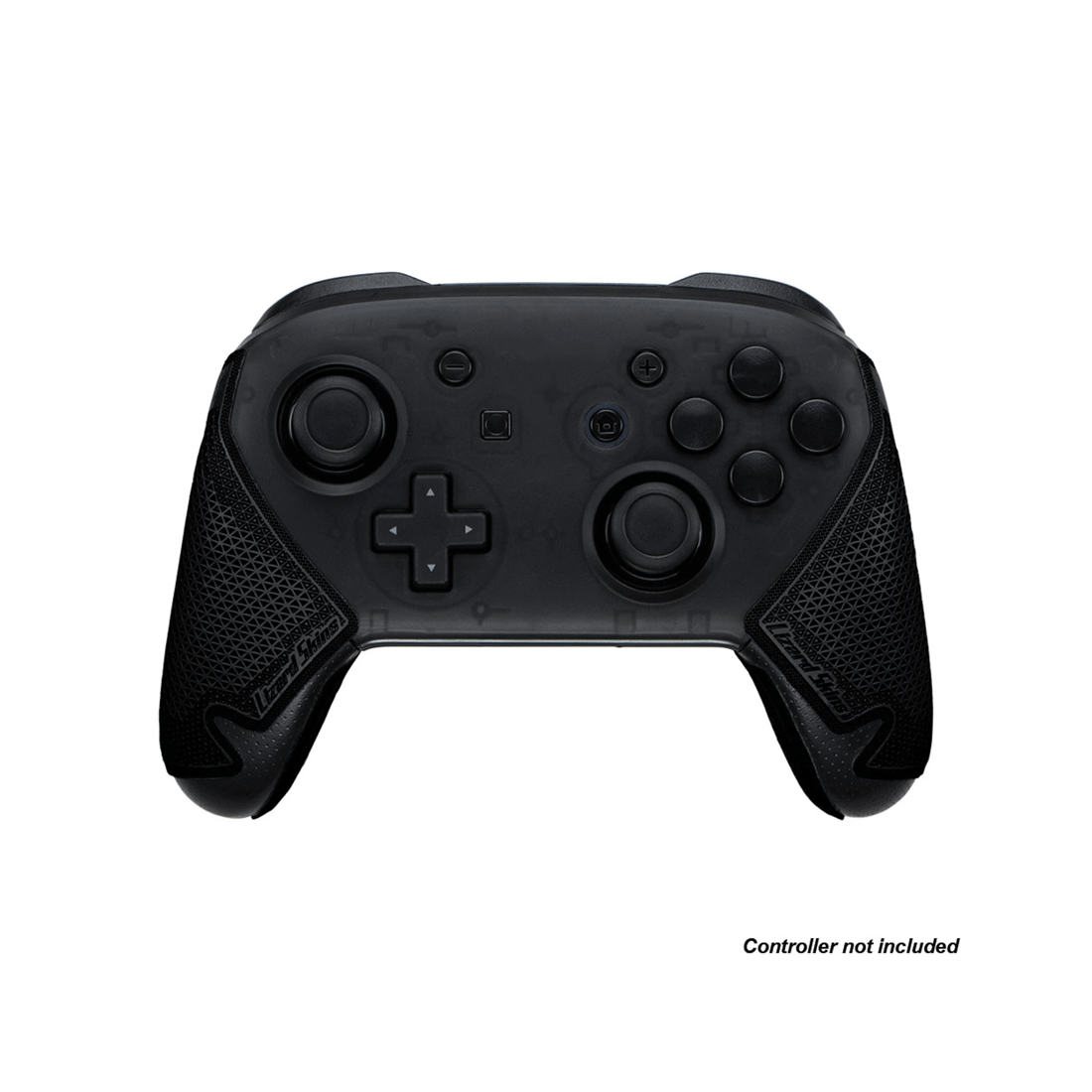 Lizard Skins DSP Skin for Switch Pro Controller - Jet Black - Kmart
