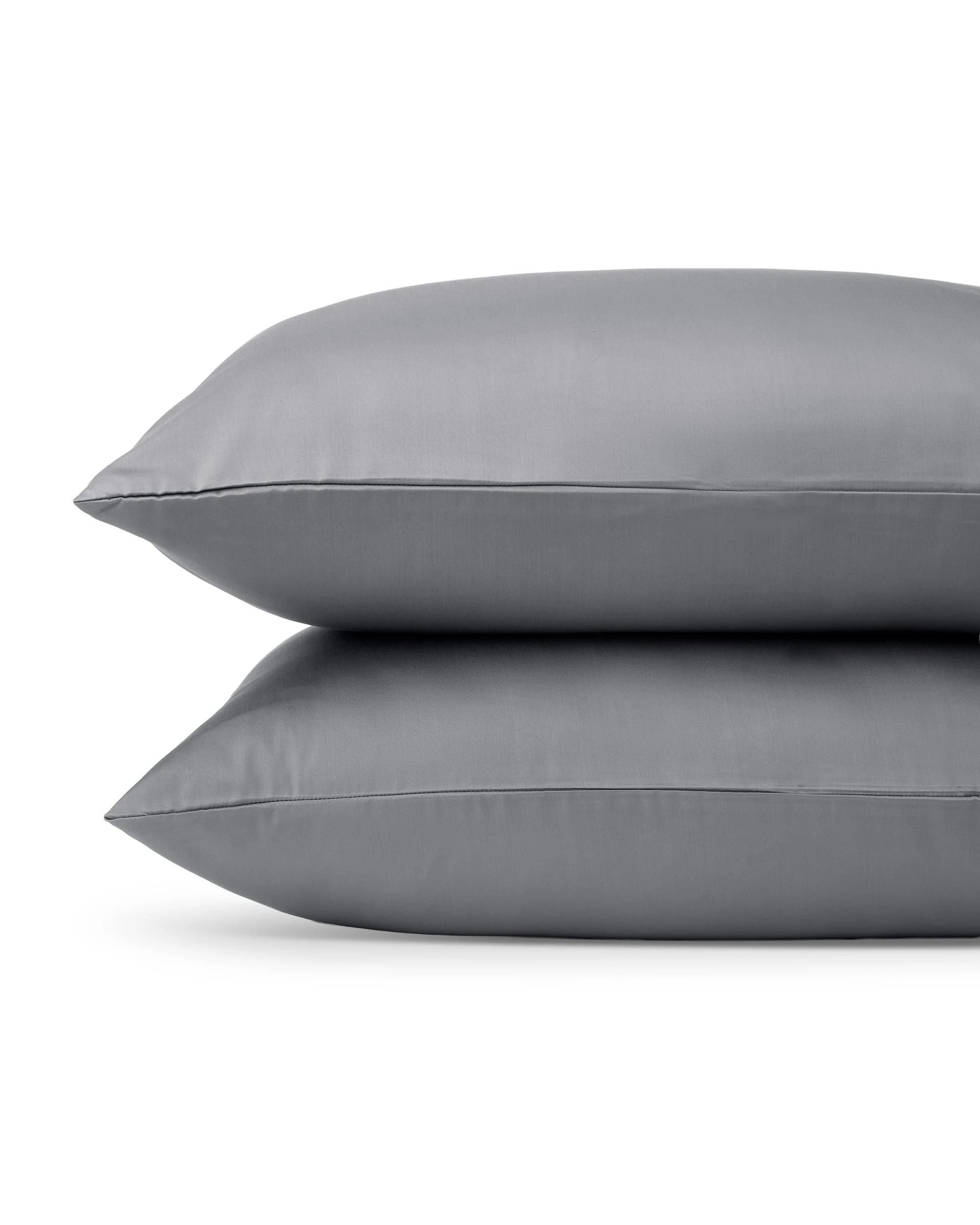 375 Thread Count Bamboo Sheet Set - Queen Bed, Grey - Kmart