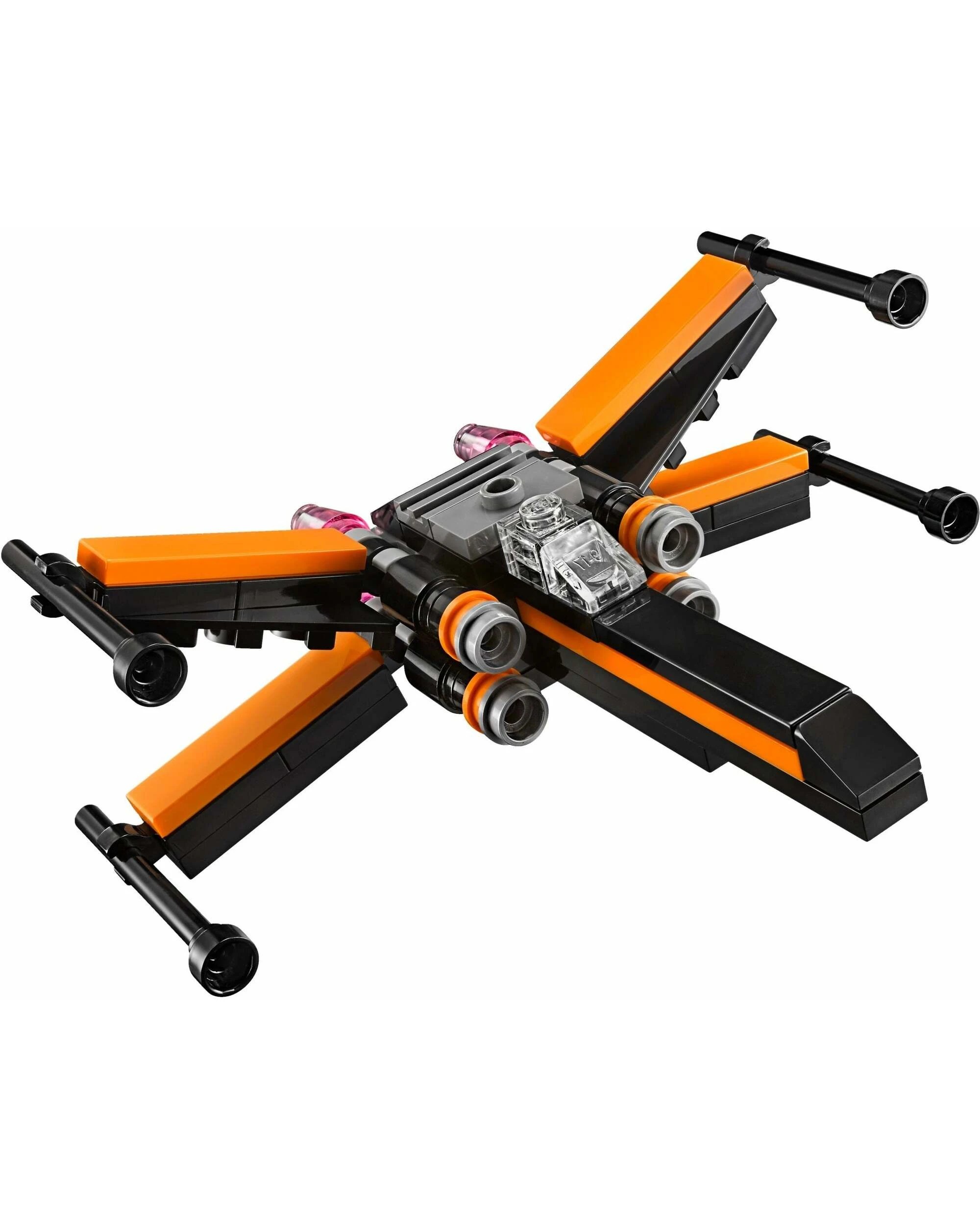 LEGO 30278 Poe's X-wing Fighter - Kmart