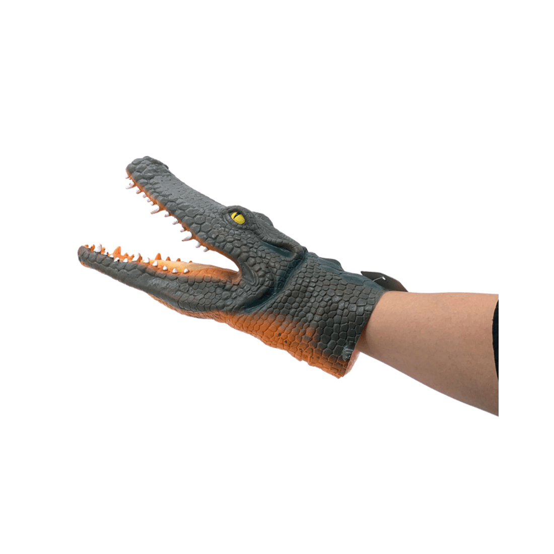 BR Costumes Realistic Crocodile Hand Puppet for Costume Parties - Kmart