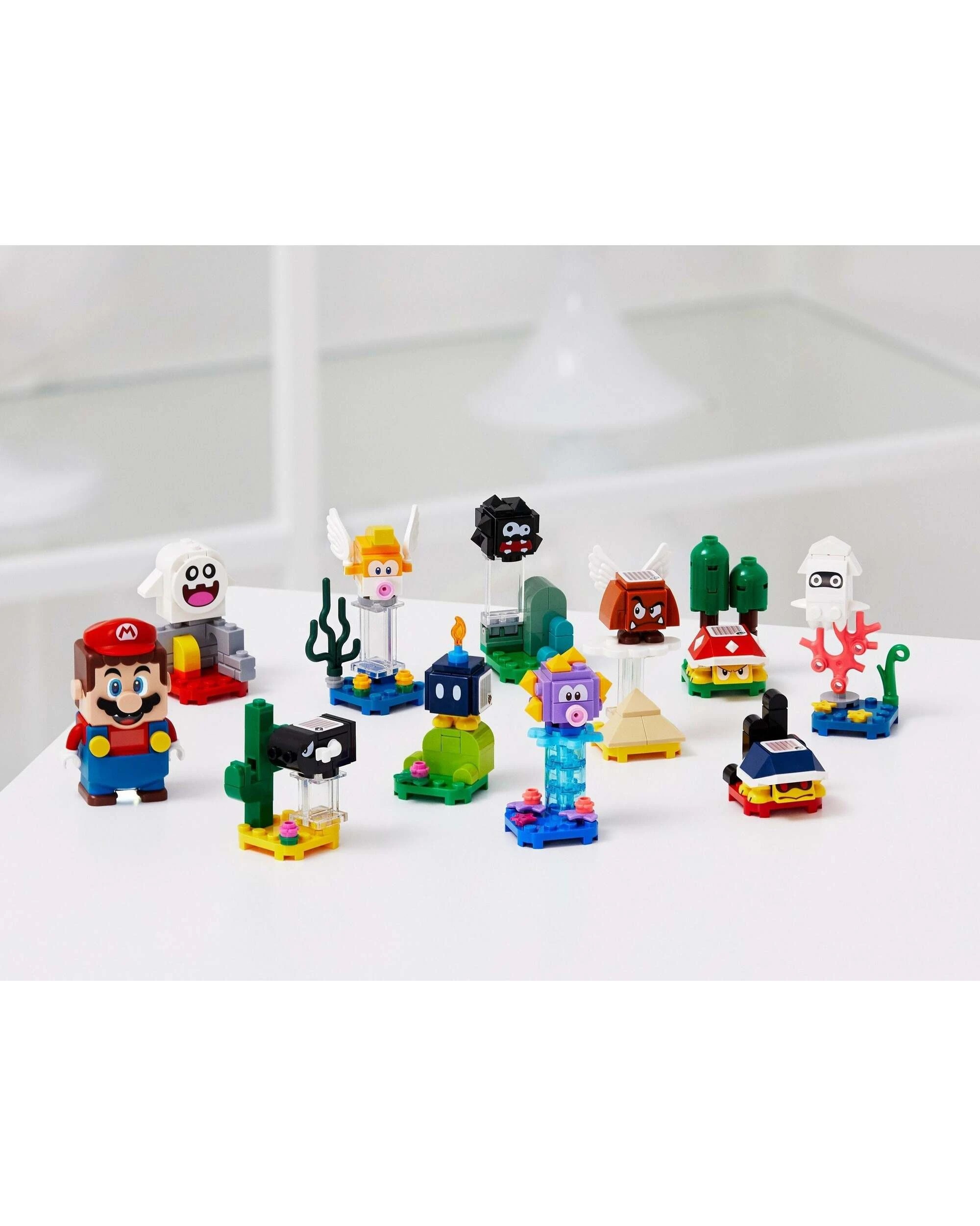 LEGO 71361 Super Mario Paragoomba Expansion Set - Kmart