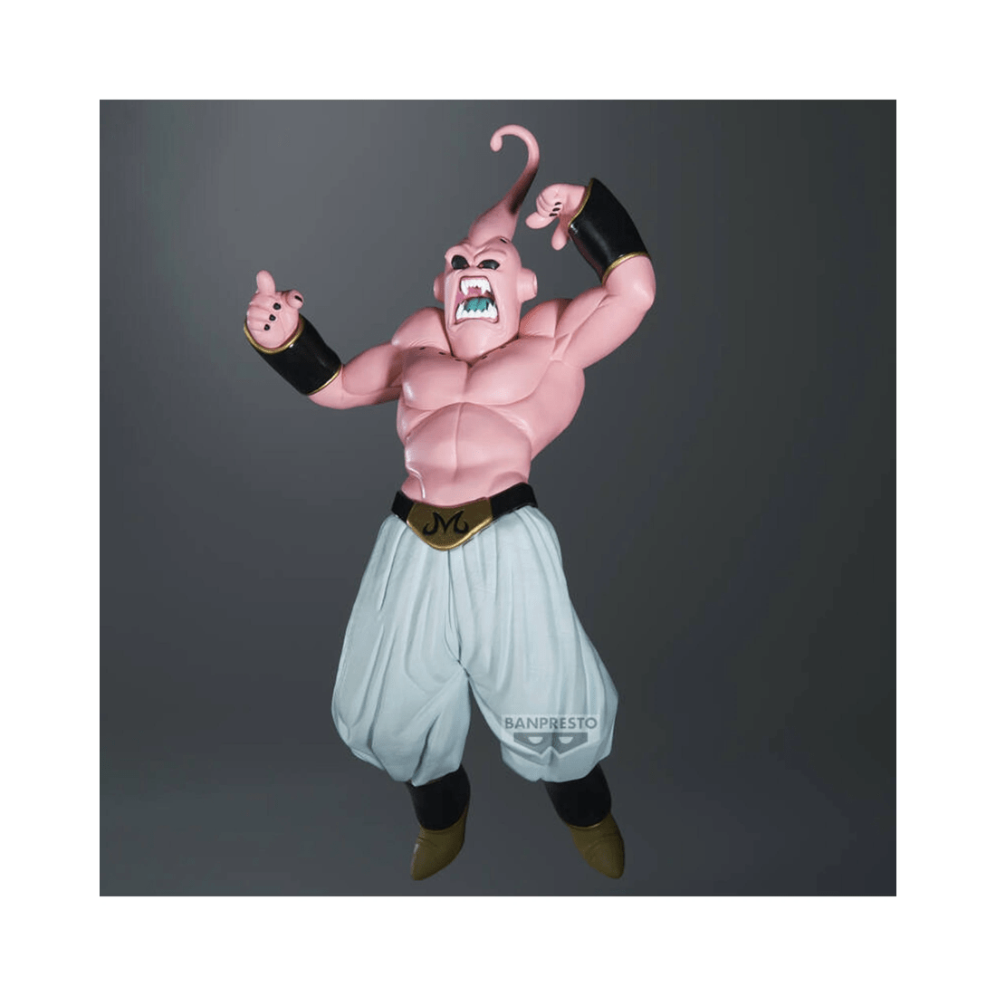 Bandai Banpresto Matchmakers Dragon Ball Z Majin Buu - VS Super Saiyan ...