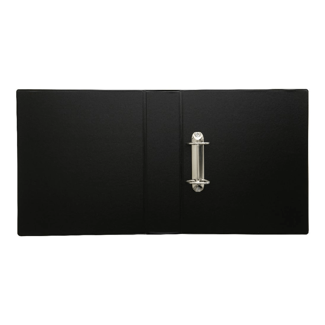 J.Burrows A4 Binder 2D 50mm Black - Kmart