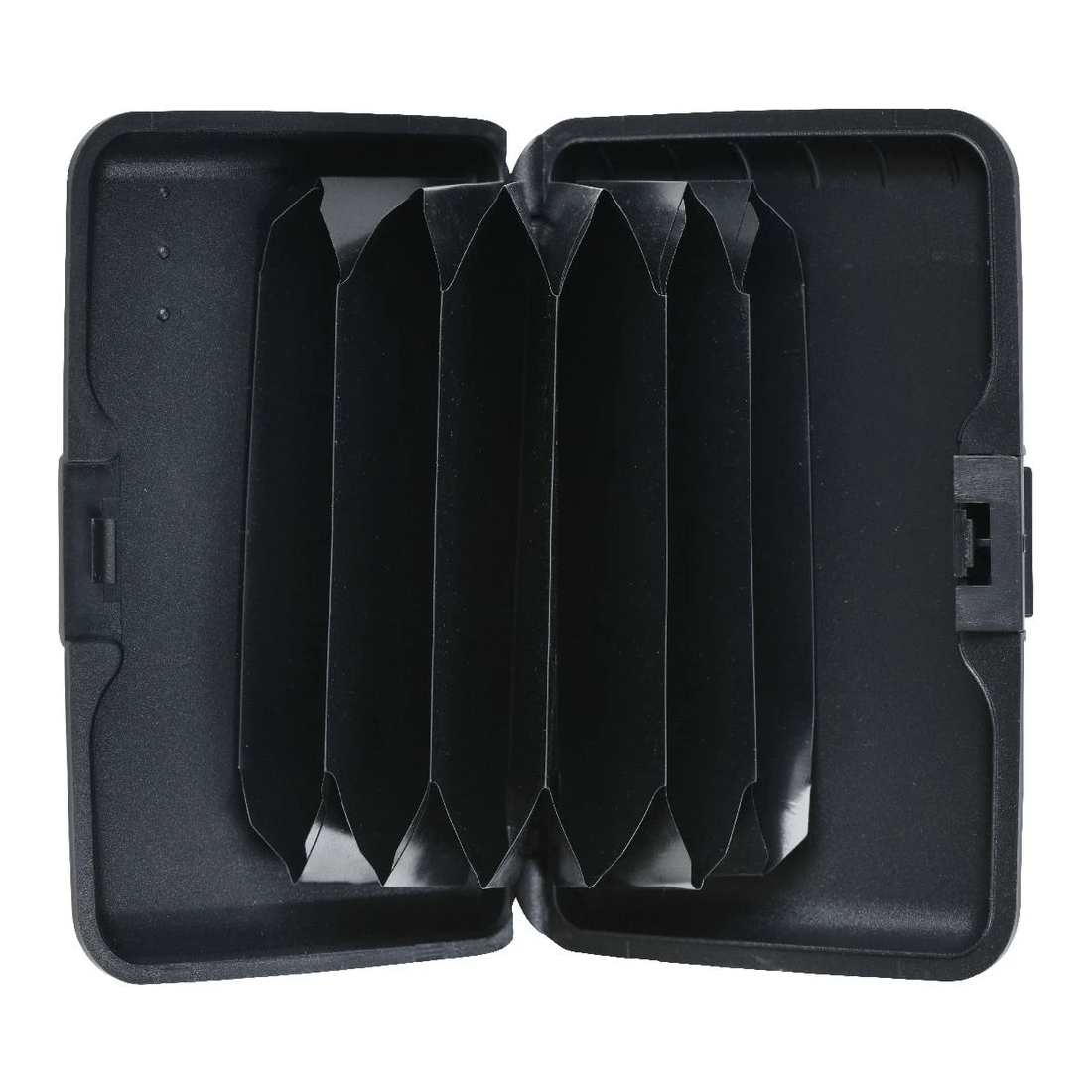 J.Burrows Hard Case Multi Card Holder - Kmart