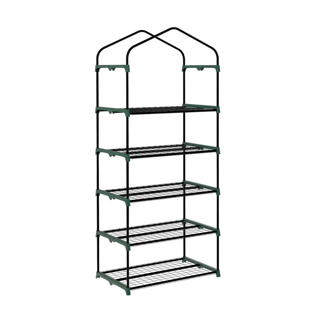 Greenfingers Greenhouse 5 Tiers Mini Green House Garden Bed Planter Box ...