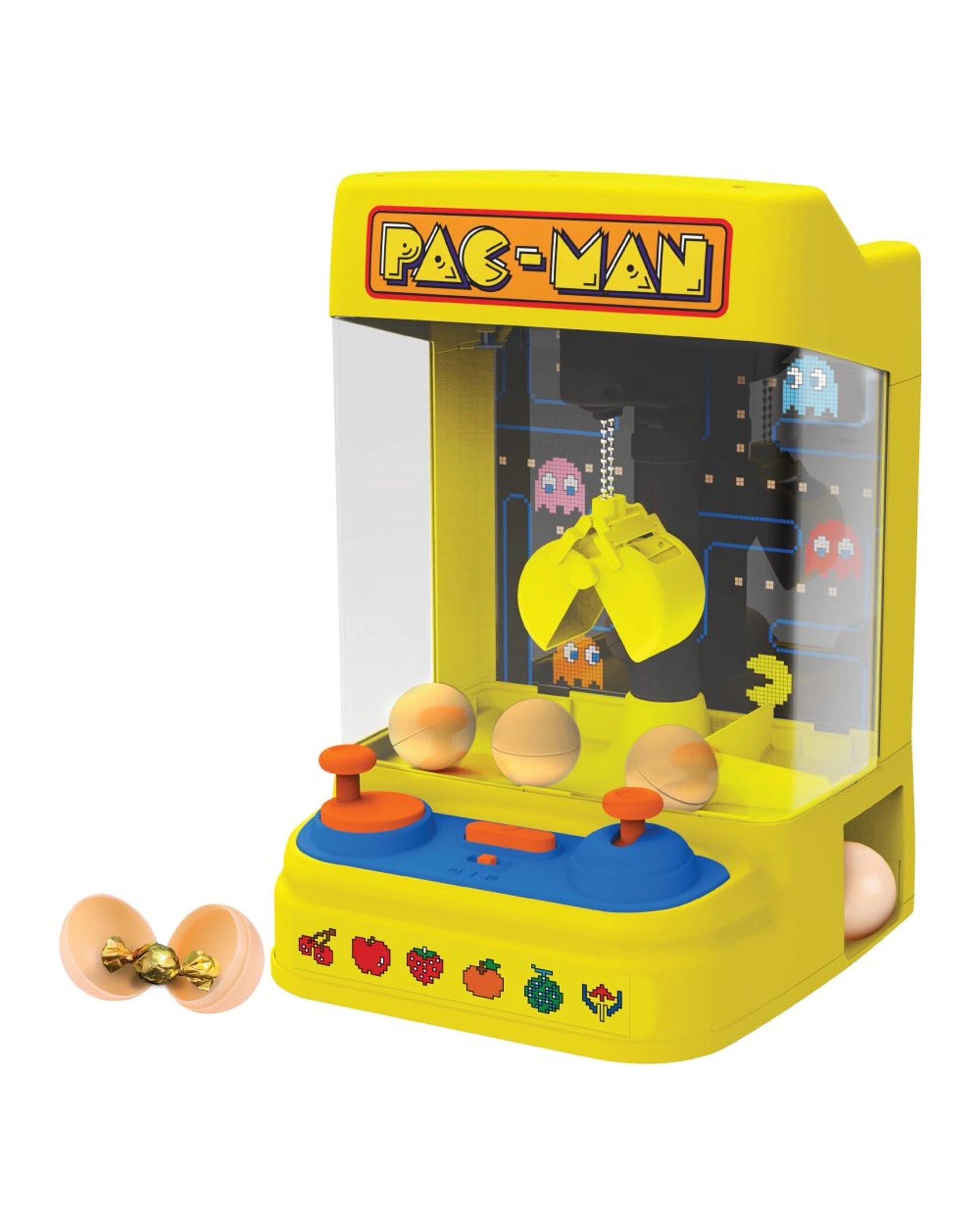 Pac-Man Arcade Claw Crane - Core Series - Kmart