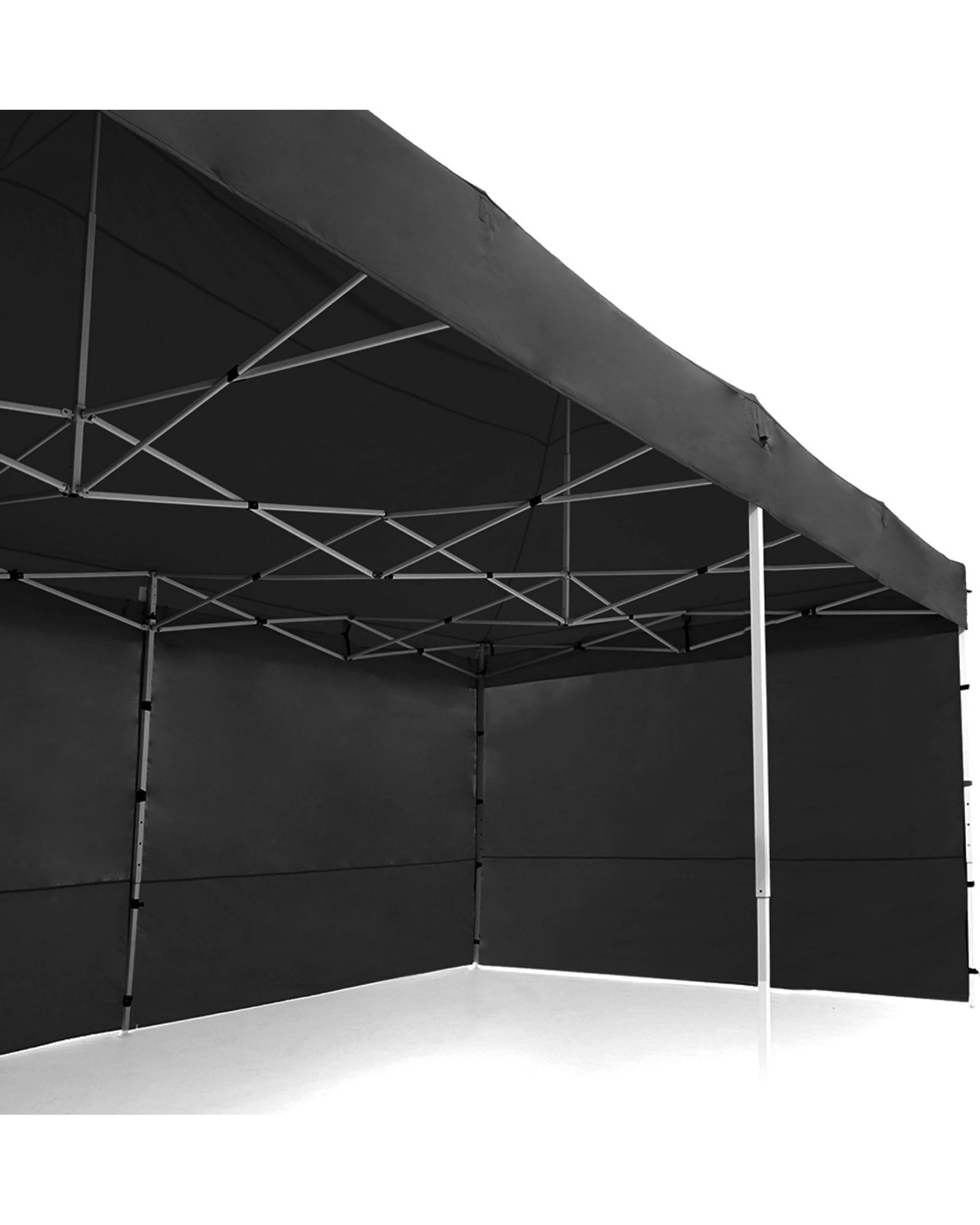 Wallaroo 3m x 6m Outdoor Gazebo Folding Party Tent Marquee Canopy ...