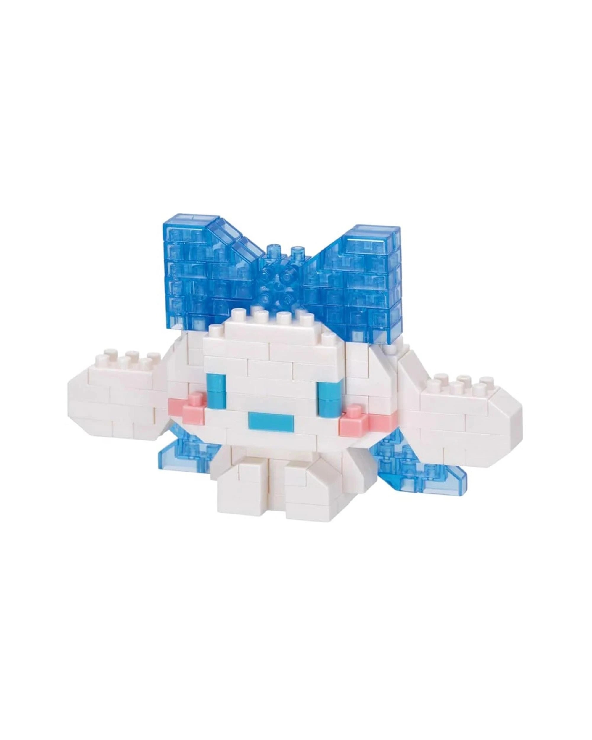 Nanoblock Sanrio Cinnamoroll Big Ribbon - Kmart