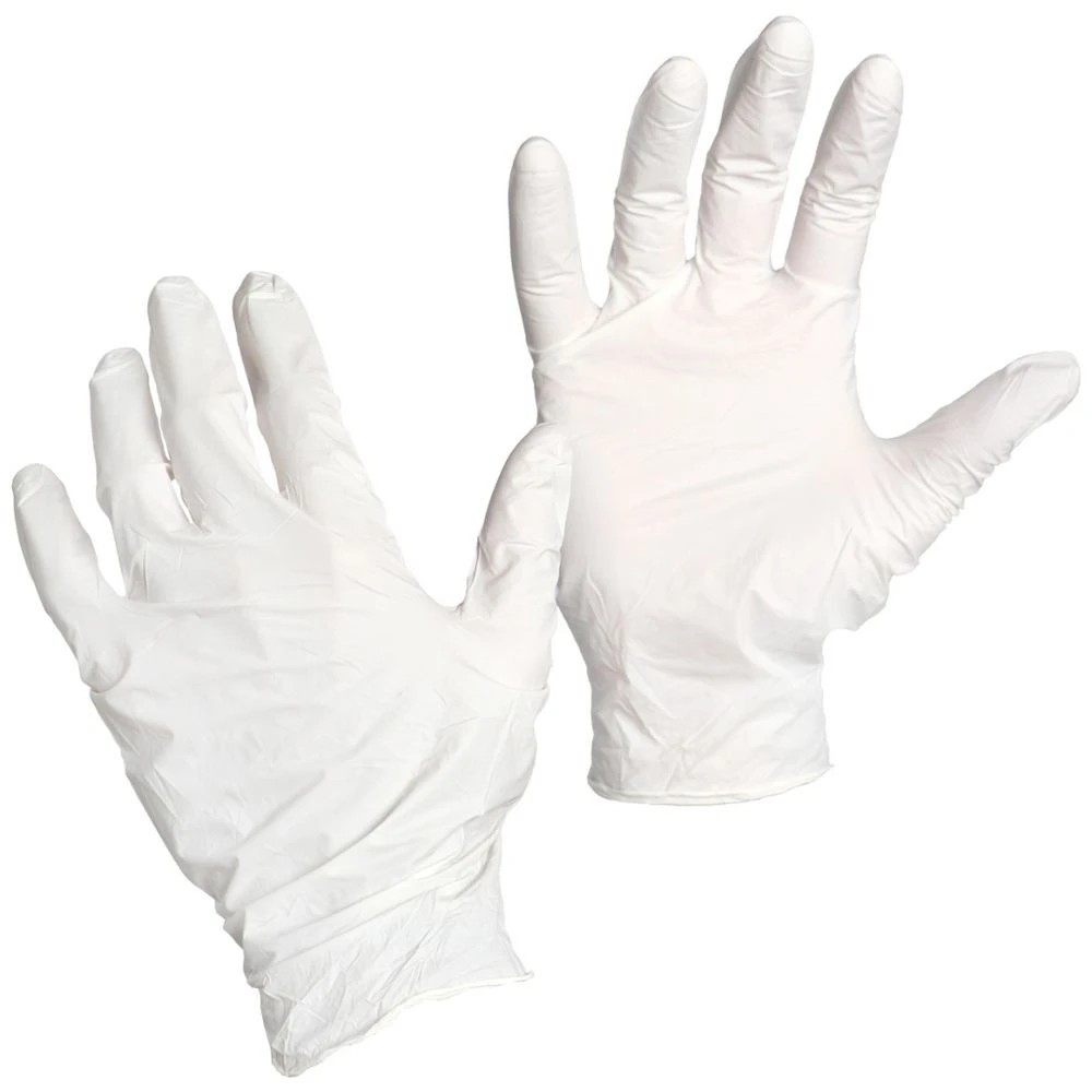 Sabco Nitrile Gloves Medium 100 Pack - Kmart