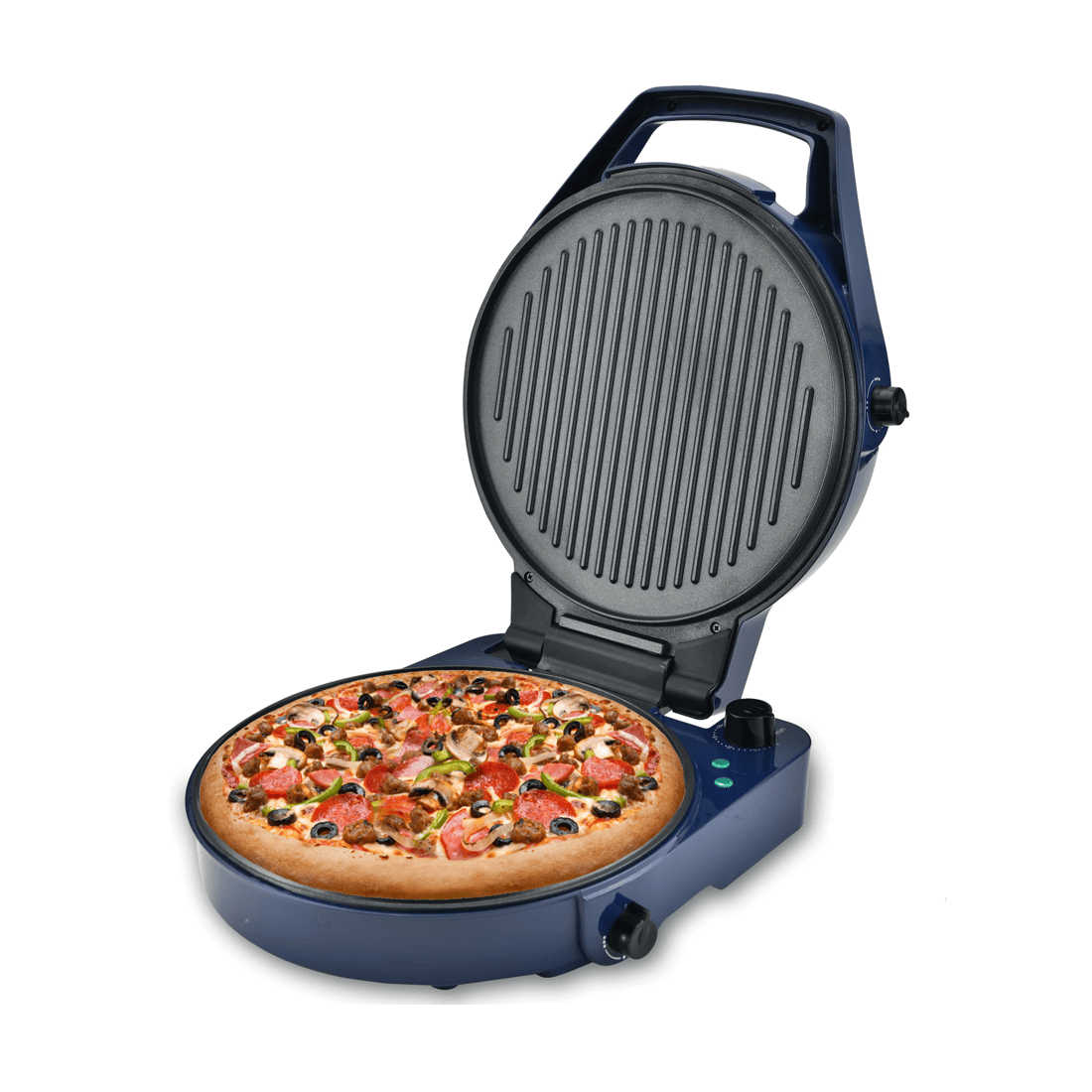 TODO 1800W Electric Pizza Maker Pizza Oven Dual Temperature Control ...