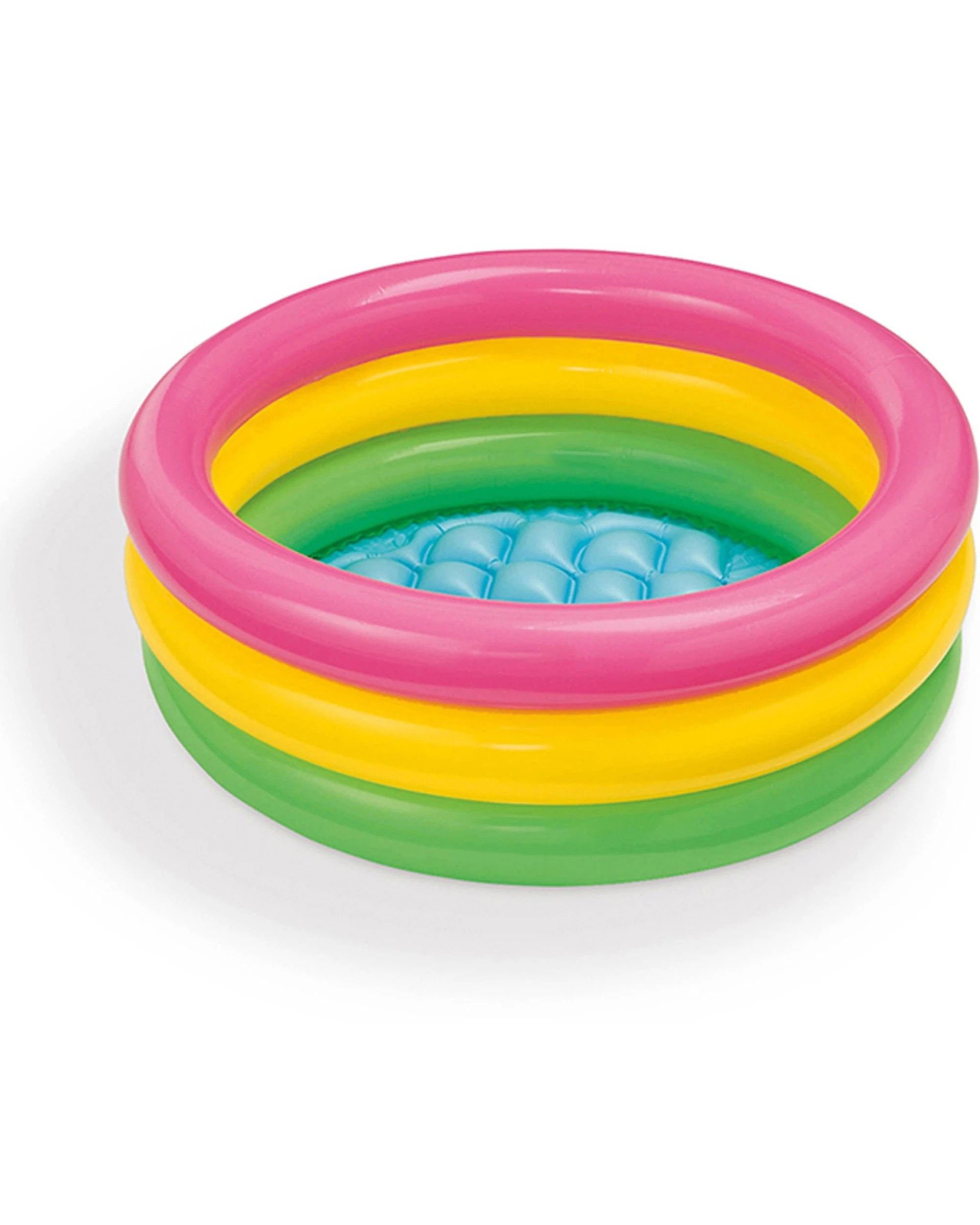 Intex 2PK Sunset Glow Baby Pool 1-3Y - Multi - Kmart