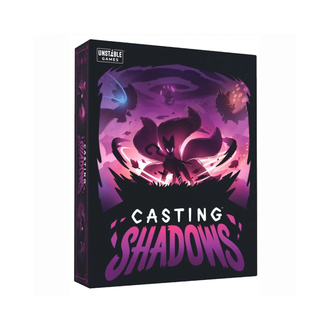 Unstable Games Casting Shadows Board Game - Kmart