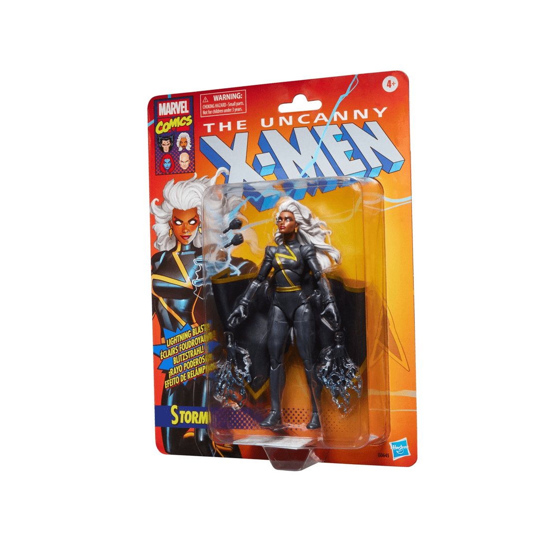 Hasbro Marvel Legends Series The Uncanny X-Men Storm Action Figure - Kmart