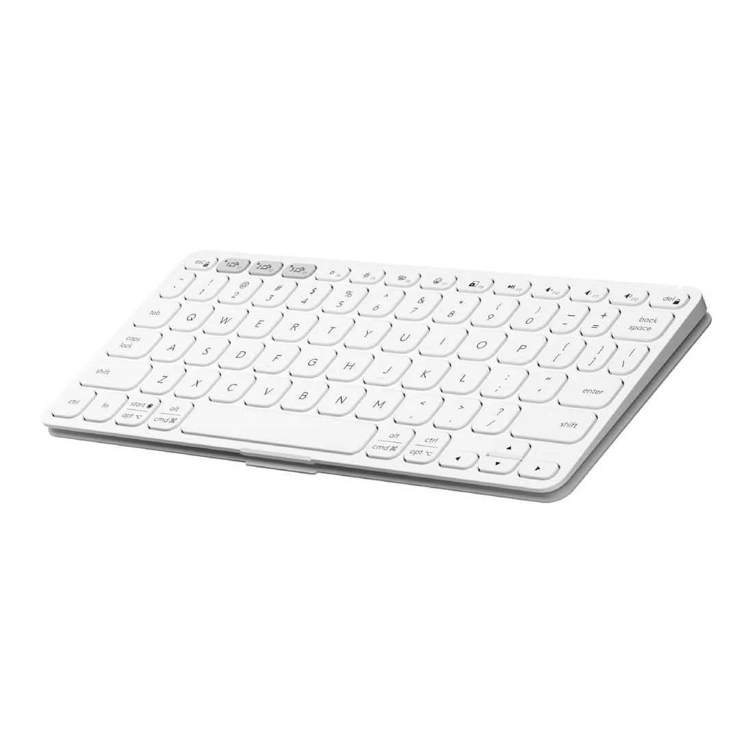 Logitech Keys-To-Go 2 Wireless Keyboard Grey - Kmart