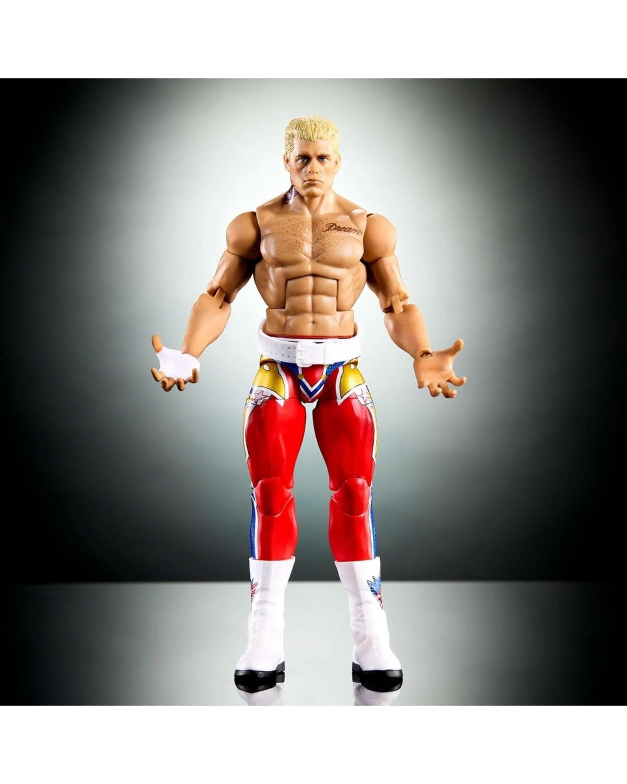 WWE Elite Collection Top Picks The American Nightmare Cody Rhodes 2025 ...