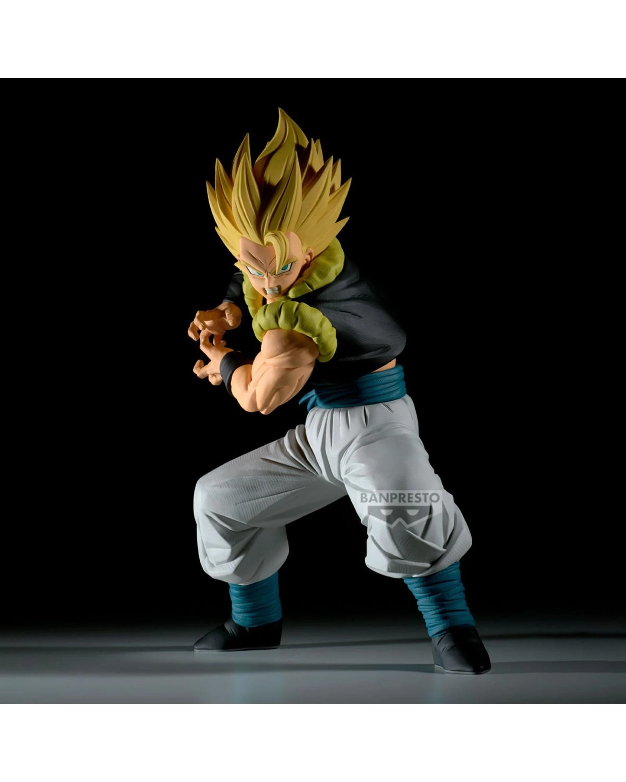Banpresto Dragon Ball Super Gogeta Grandista Prize Figure - Kmart
