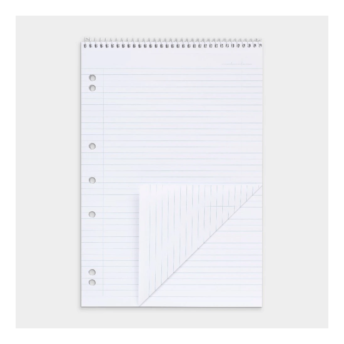 Spirax A4 No. 905 Lecture Pad 140 Page - Kmart